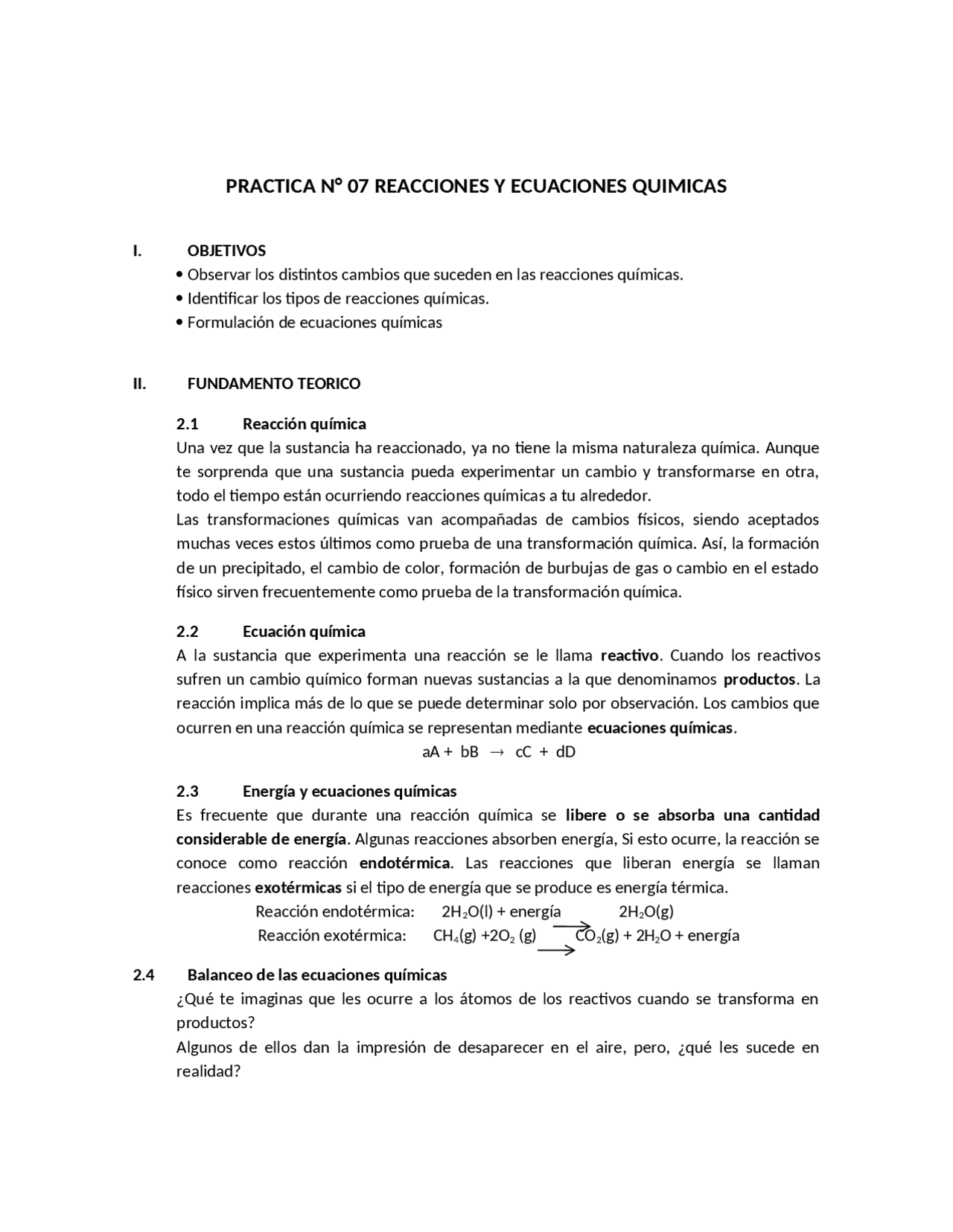 Nomenclaturas De Los Elementos Químicos Docsity