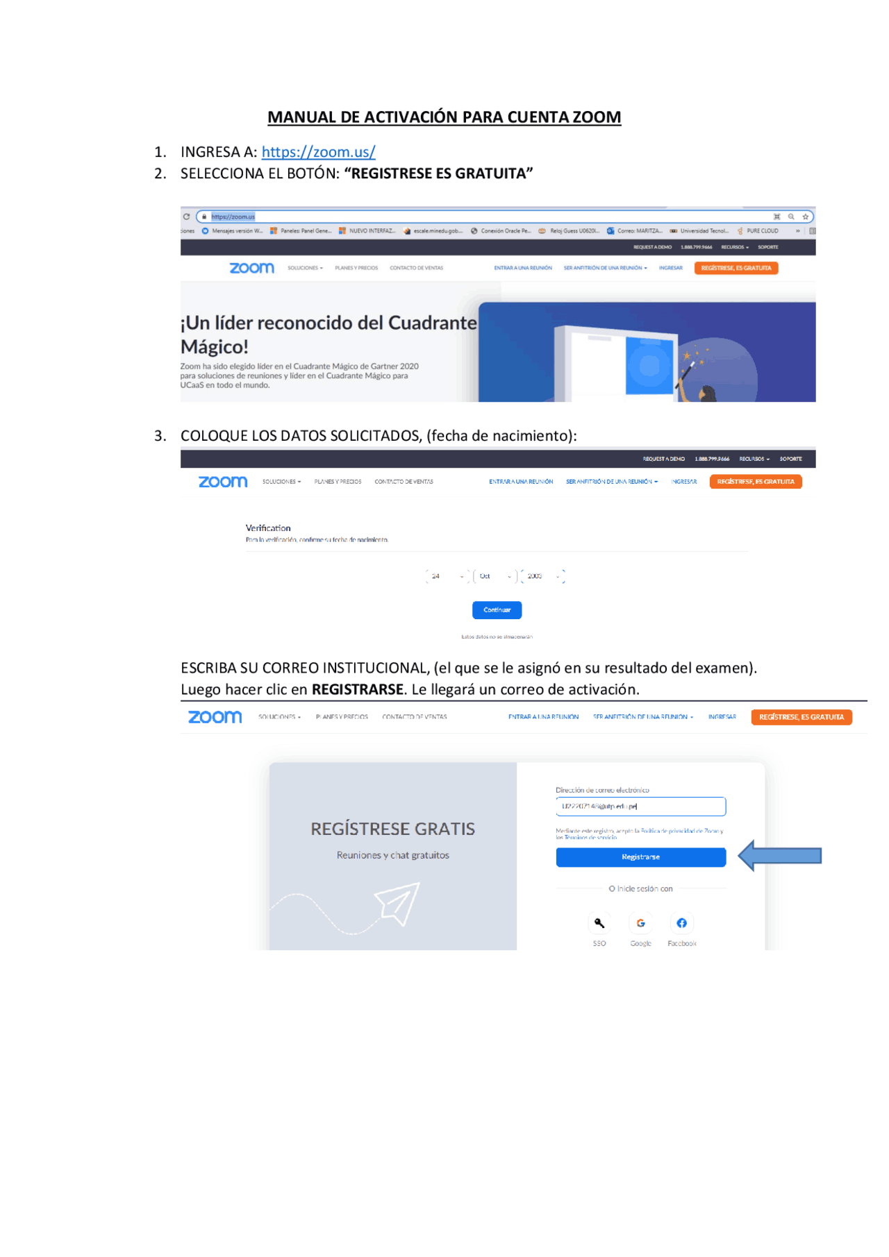 Siguientes: 1. Sensación de alza térmica o fiebre - Docsity