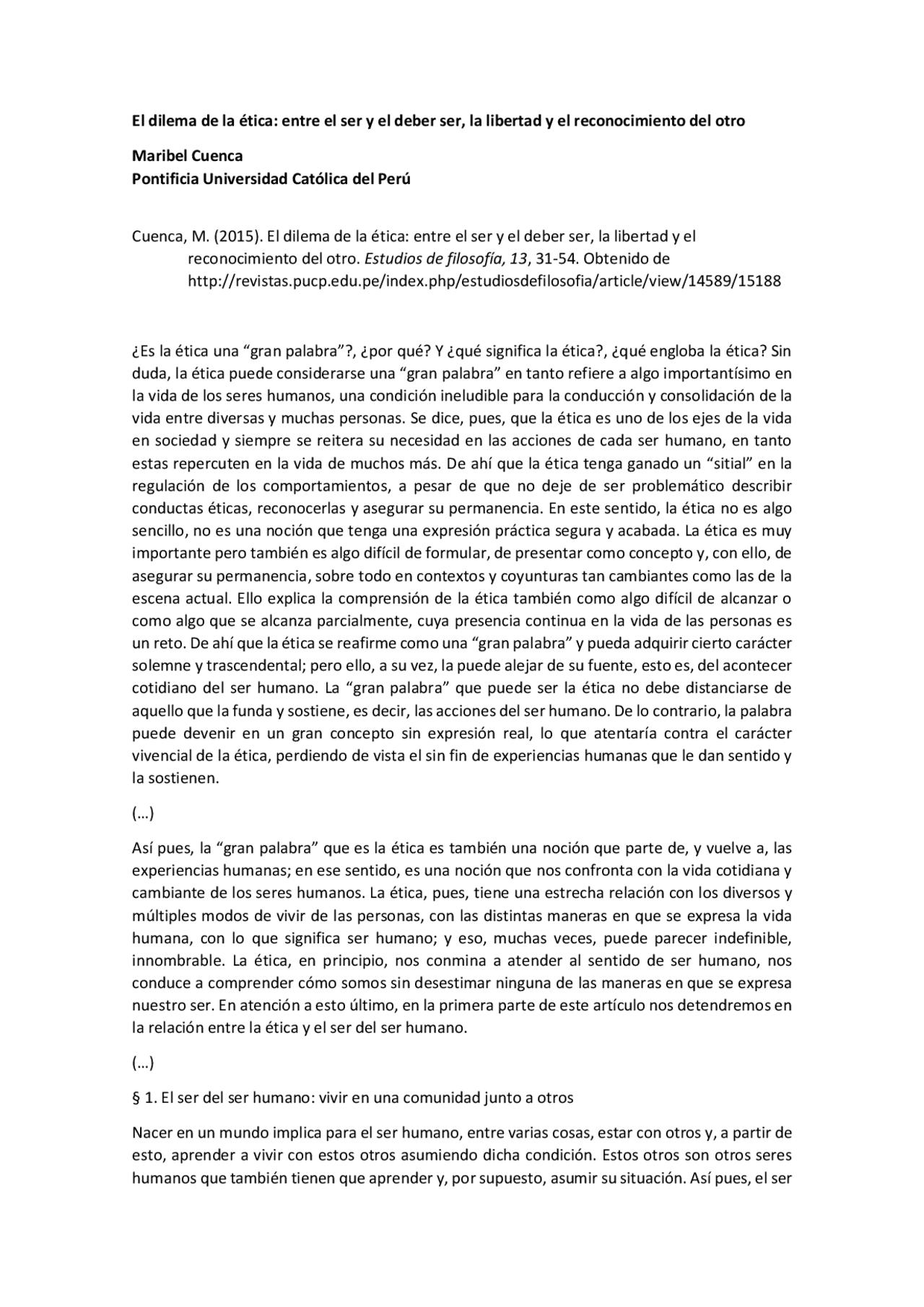Siguientes: 1. Sensación de alza térmica o fiebre - Docsity
