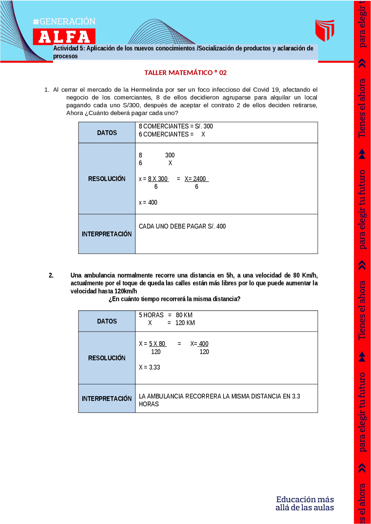 Sesion 2 Pensamiento Logico Ucv Docsity