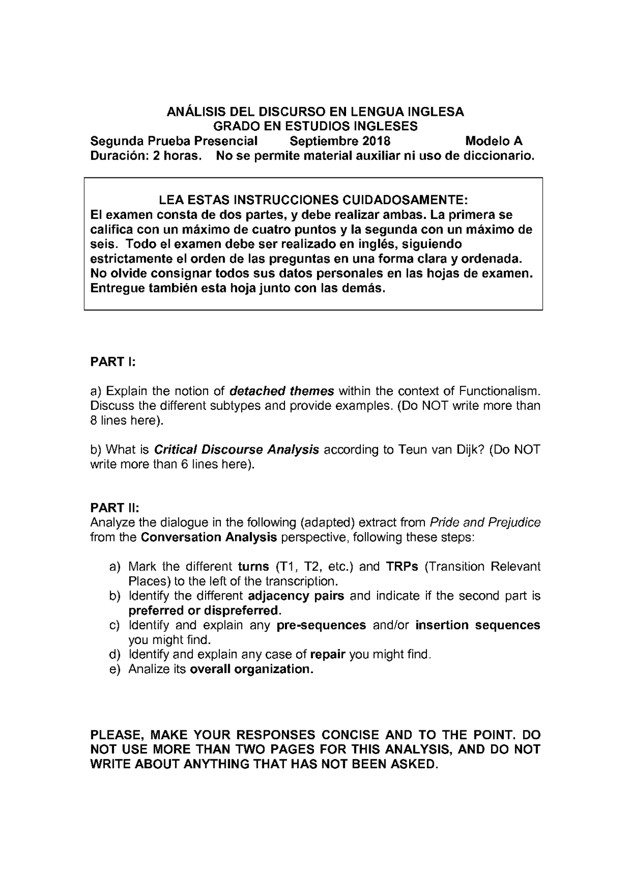 Examenes Unido En Un Pdf Exámenes De Análisis Funcional Docsity