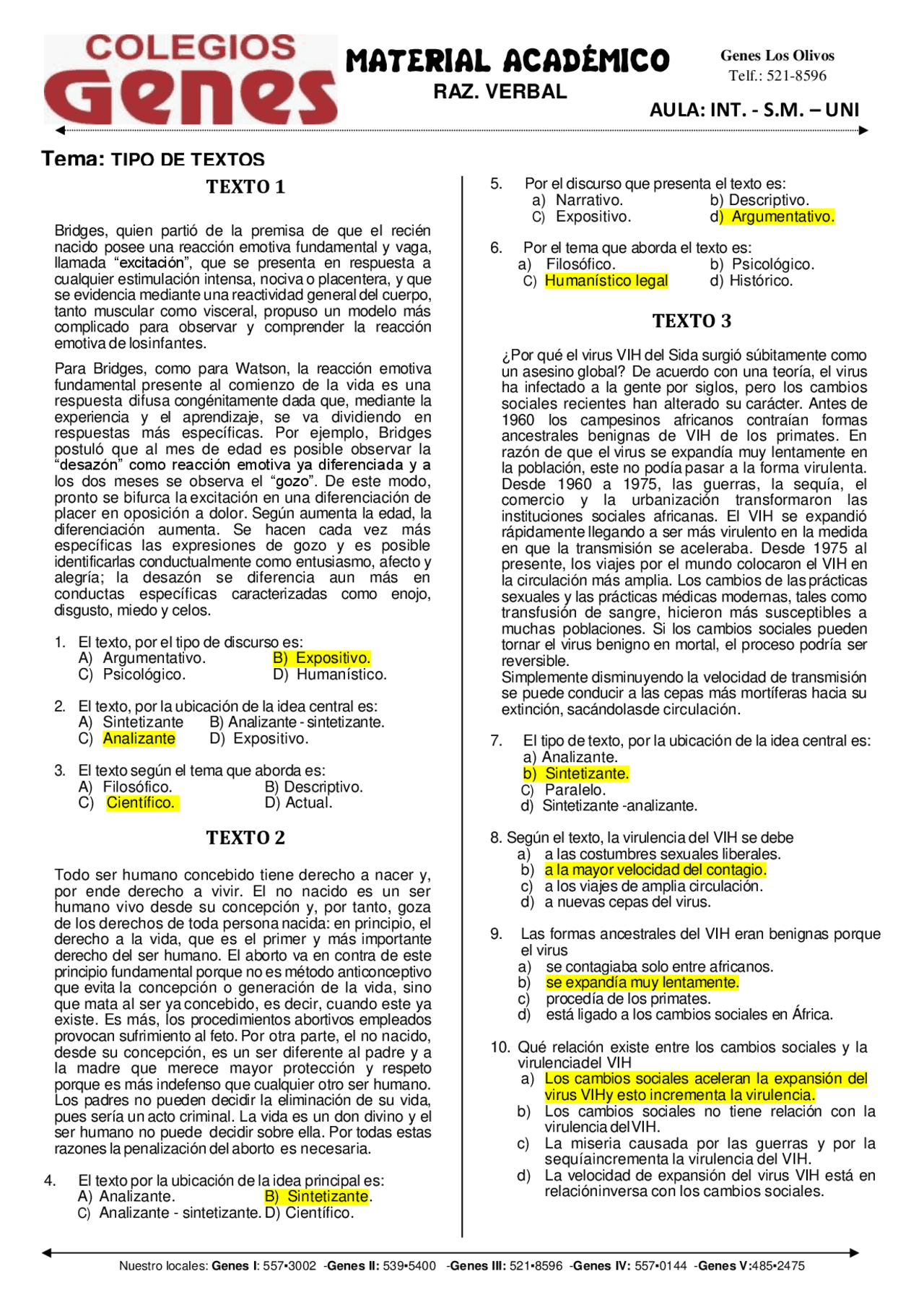 Scienze Umane E Sociali Docsity