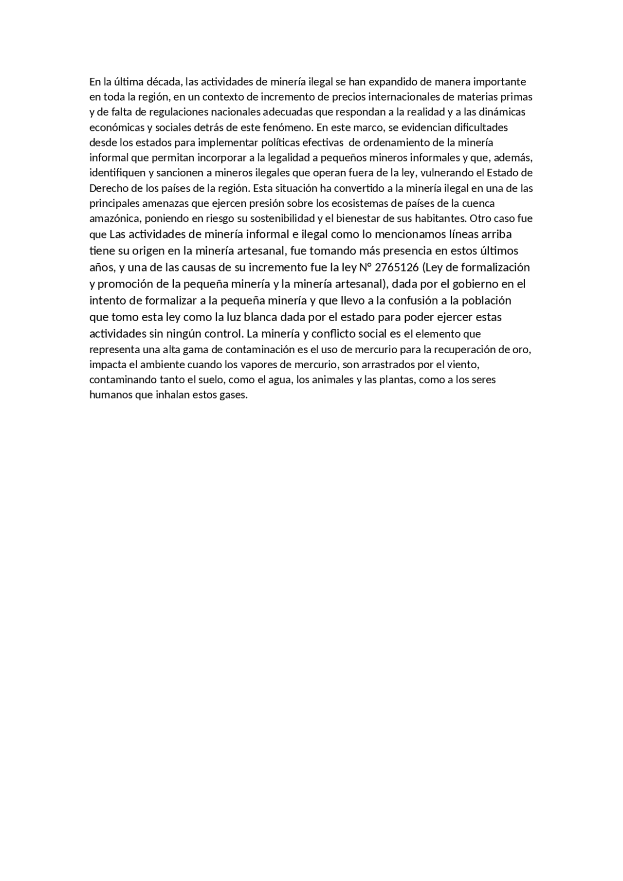 Texto Argumentativo 1 Apuntes De Comunicación Docsity