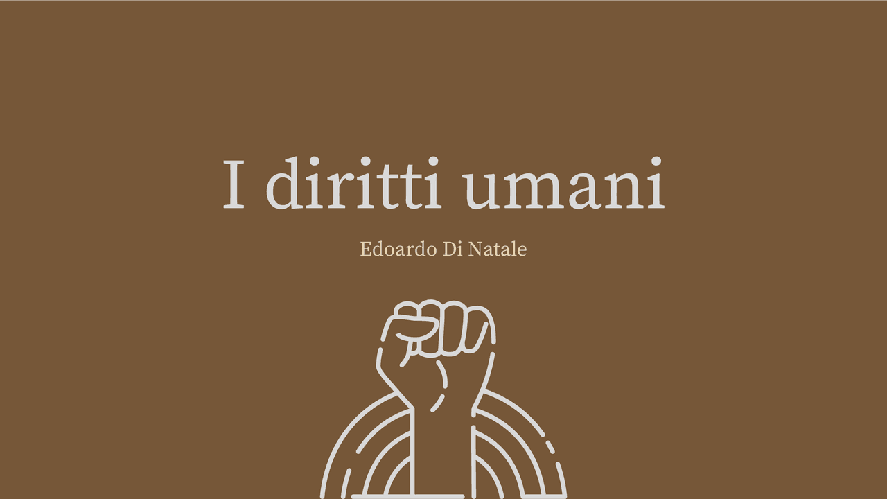 Power Point Diritti Umani Docsity
