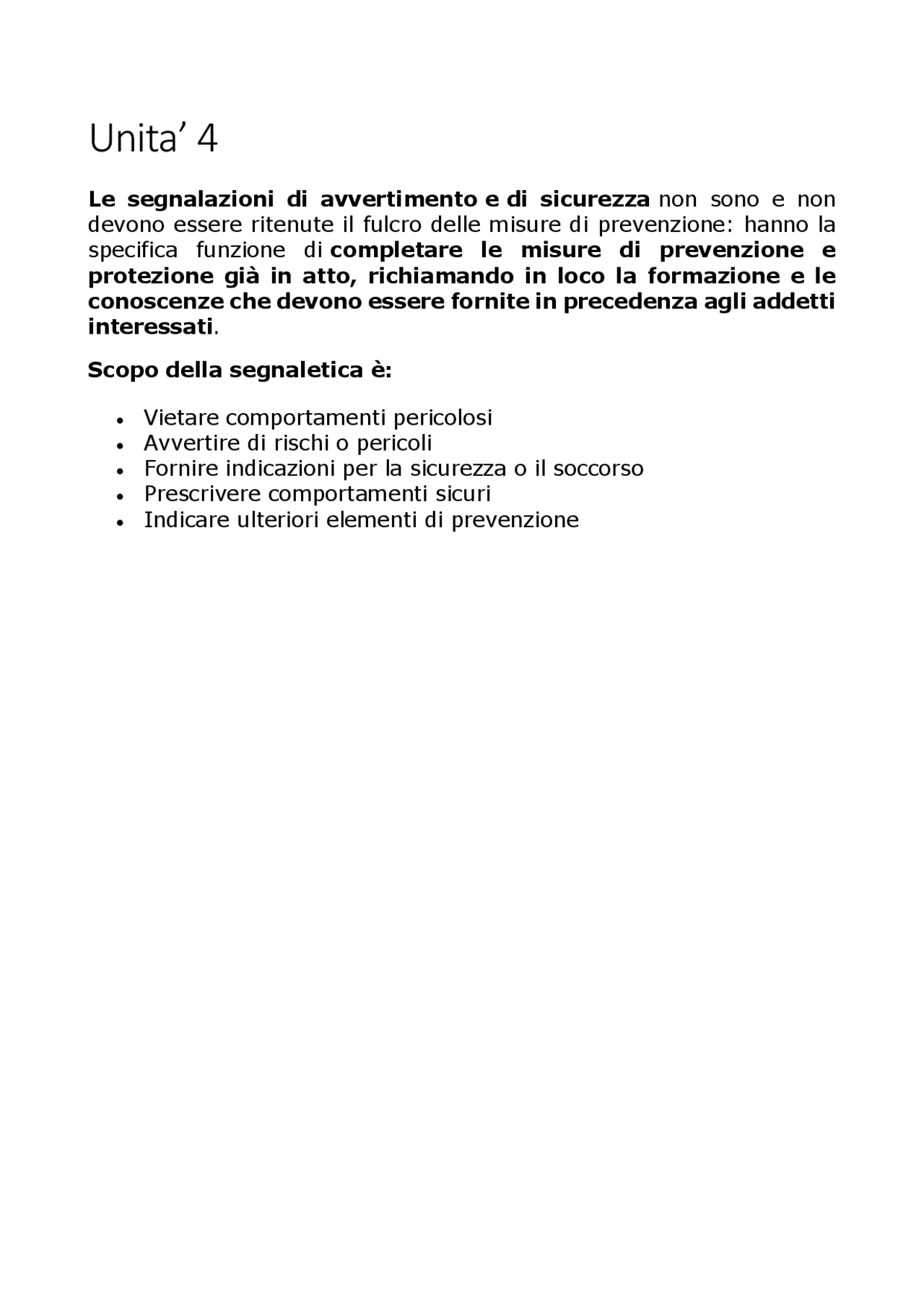 CORSO SICUREZZA MODULO 1-2 | Appunti di Sicurezza Dei Sistemi Informativi | Docsity