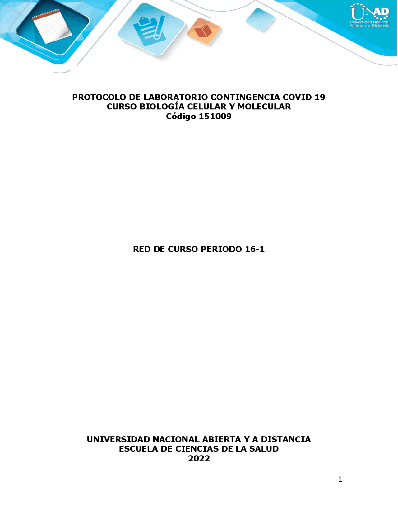 Protocolo de seguridad - Docsity