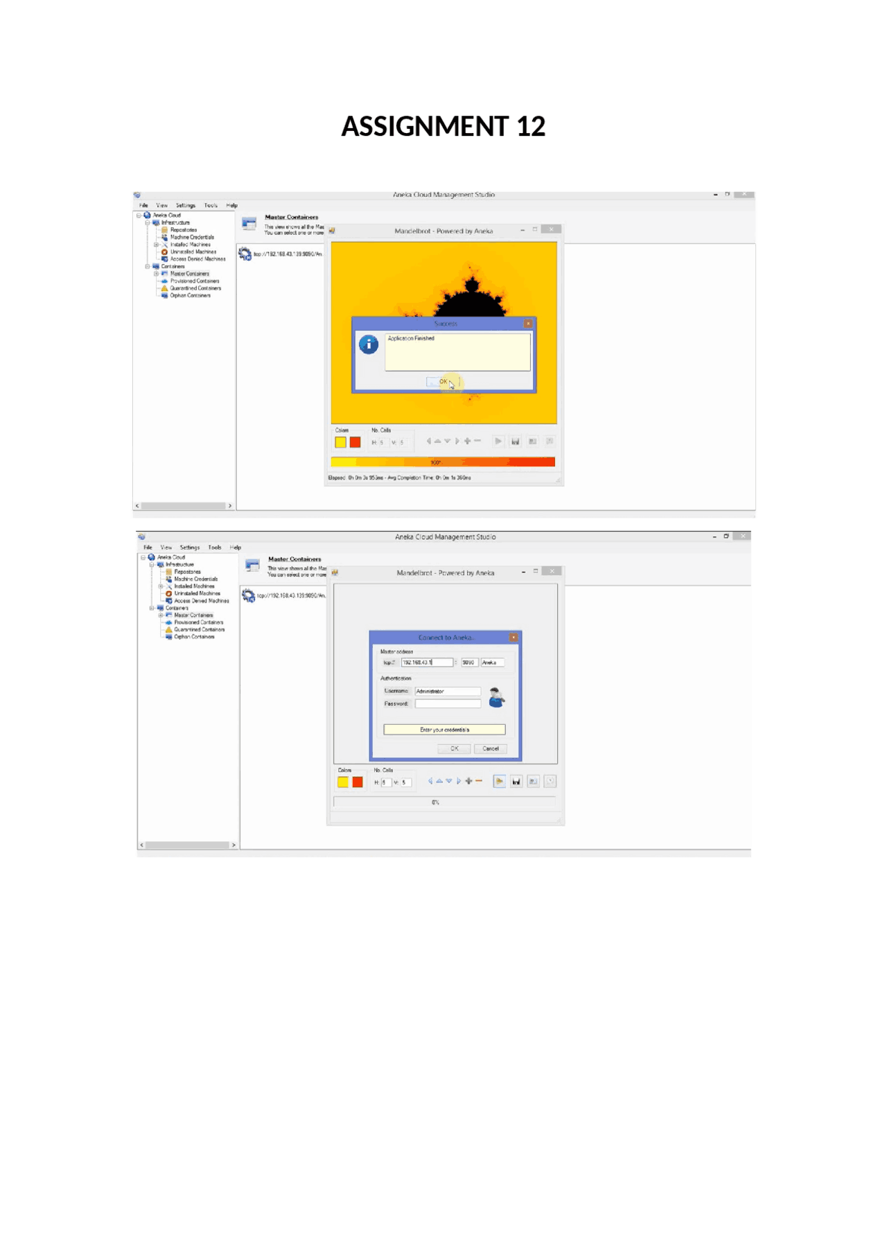 Cloud computing is the on-demand availability of computer system ...