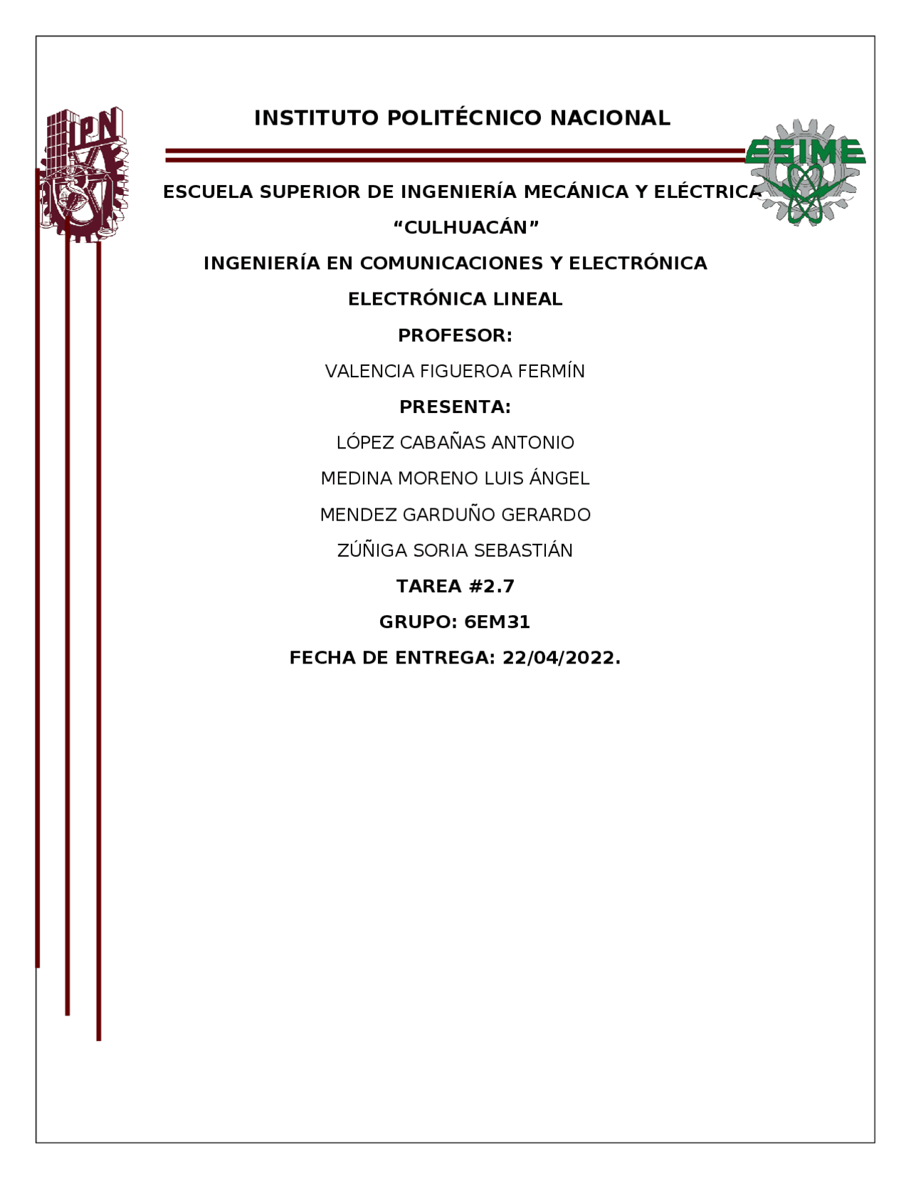 Practicas Transistores Docsity