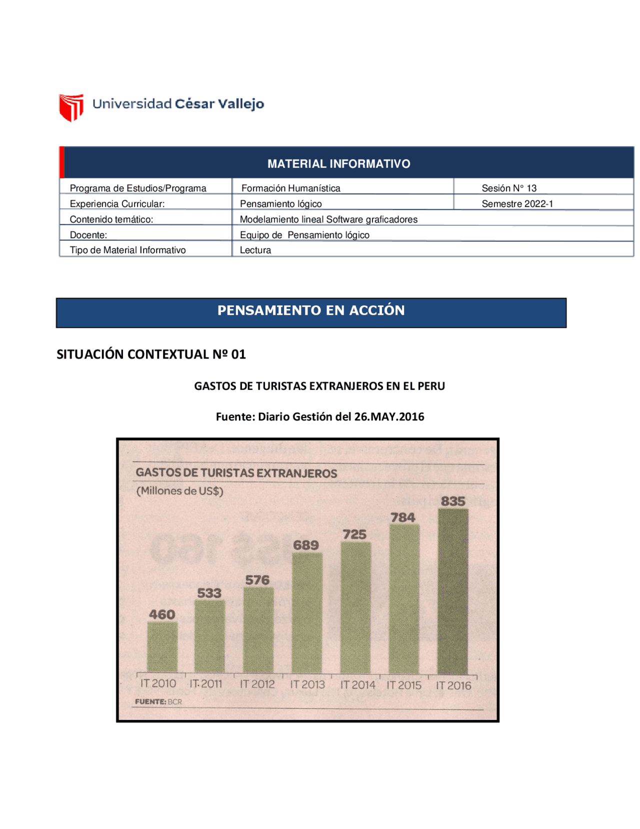 Tareas Pensamiento Logico Ejercicios De Lógica Matemática Docsity
