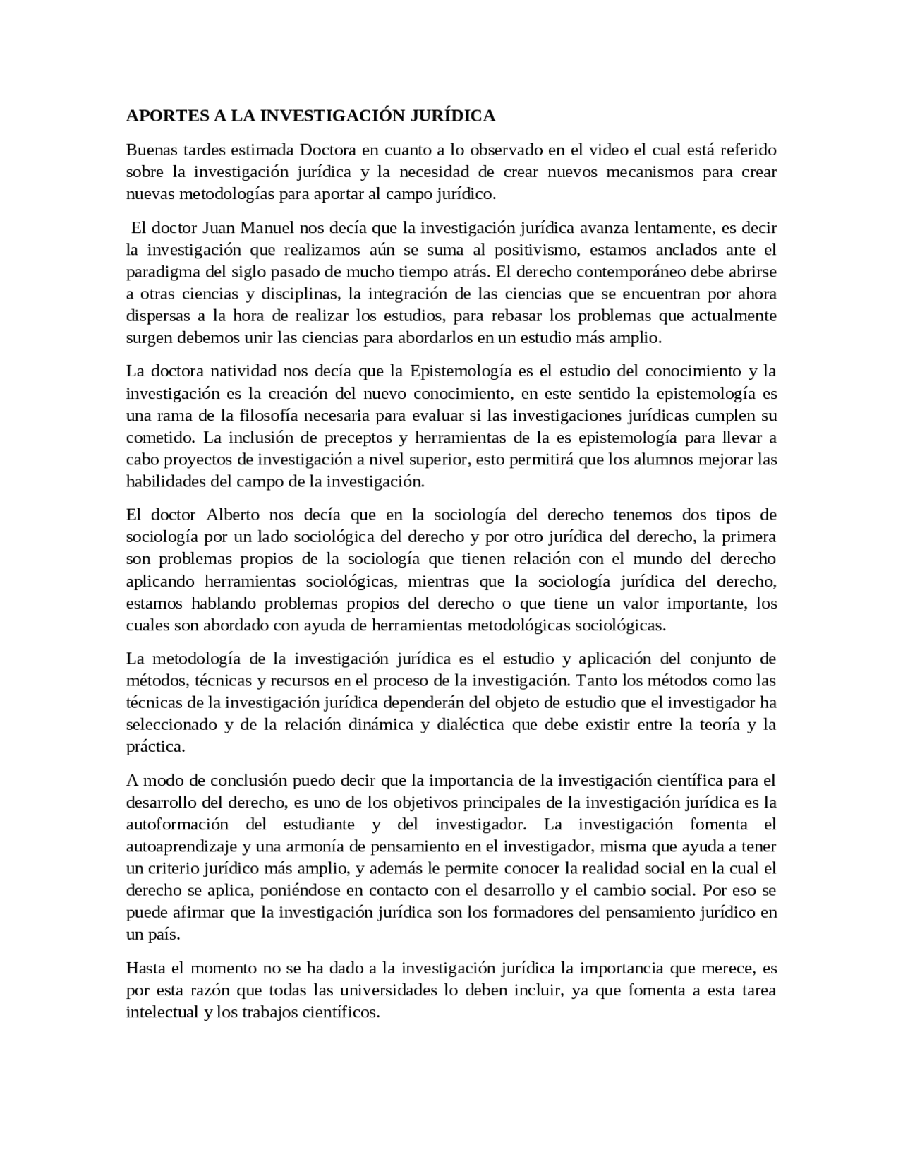 Argumentación jurídica | Resúmenes de Teoría de la Argumentación ...