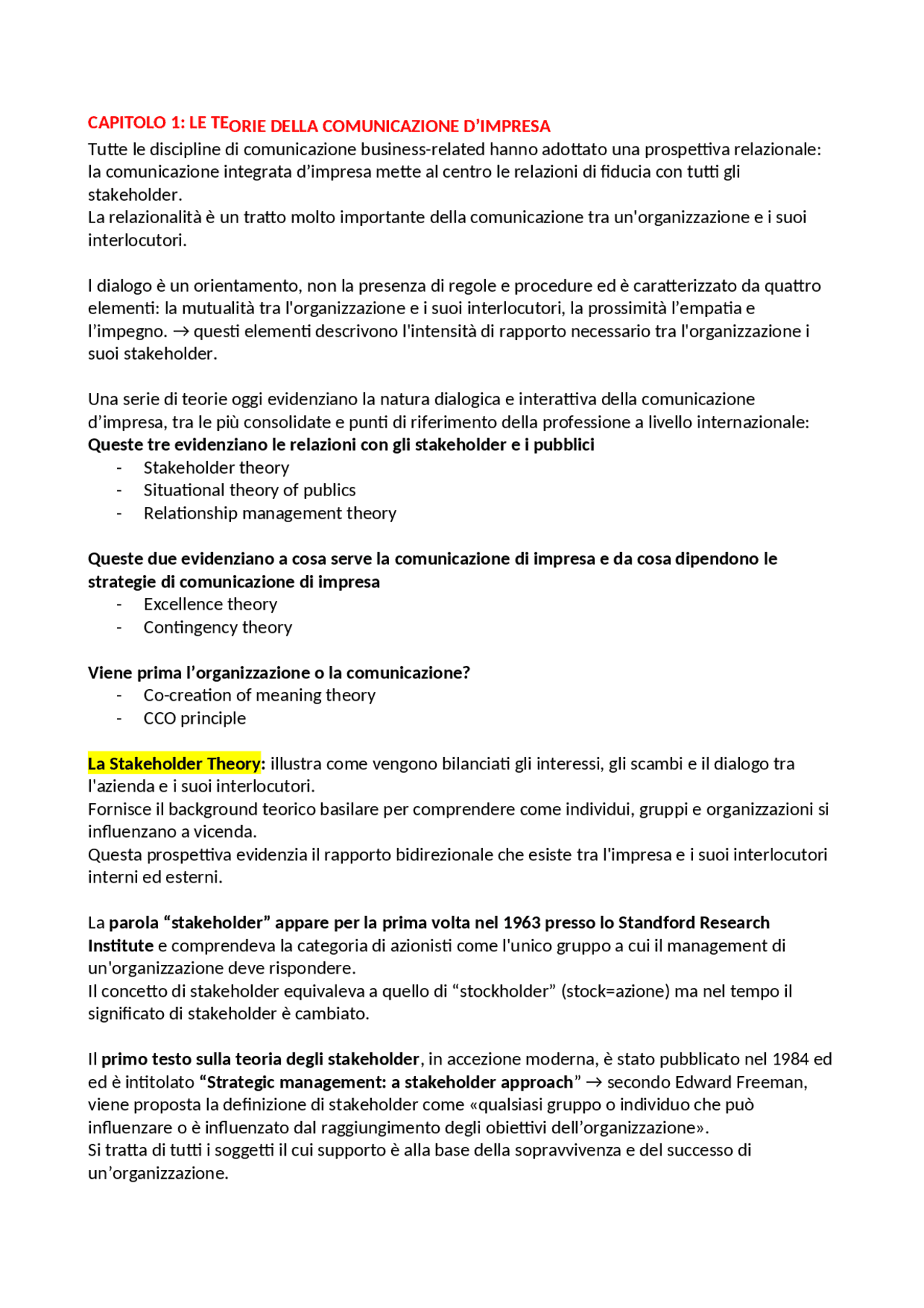 Le Basi Della Semiotica Docsity