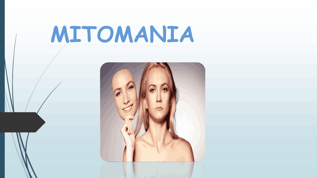 Psicología del mitómano ,circulo vicioso de la mitomanía ...