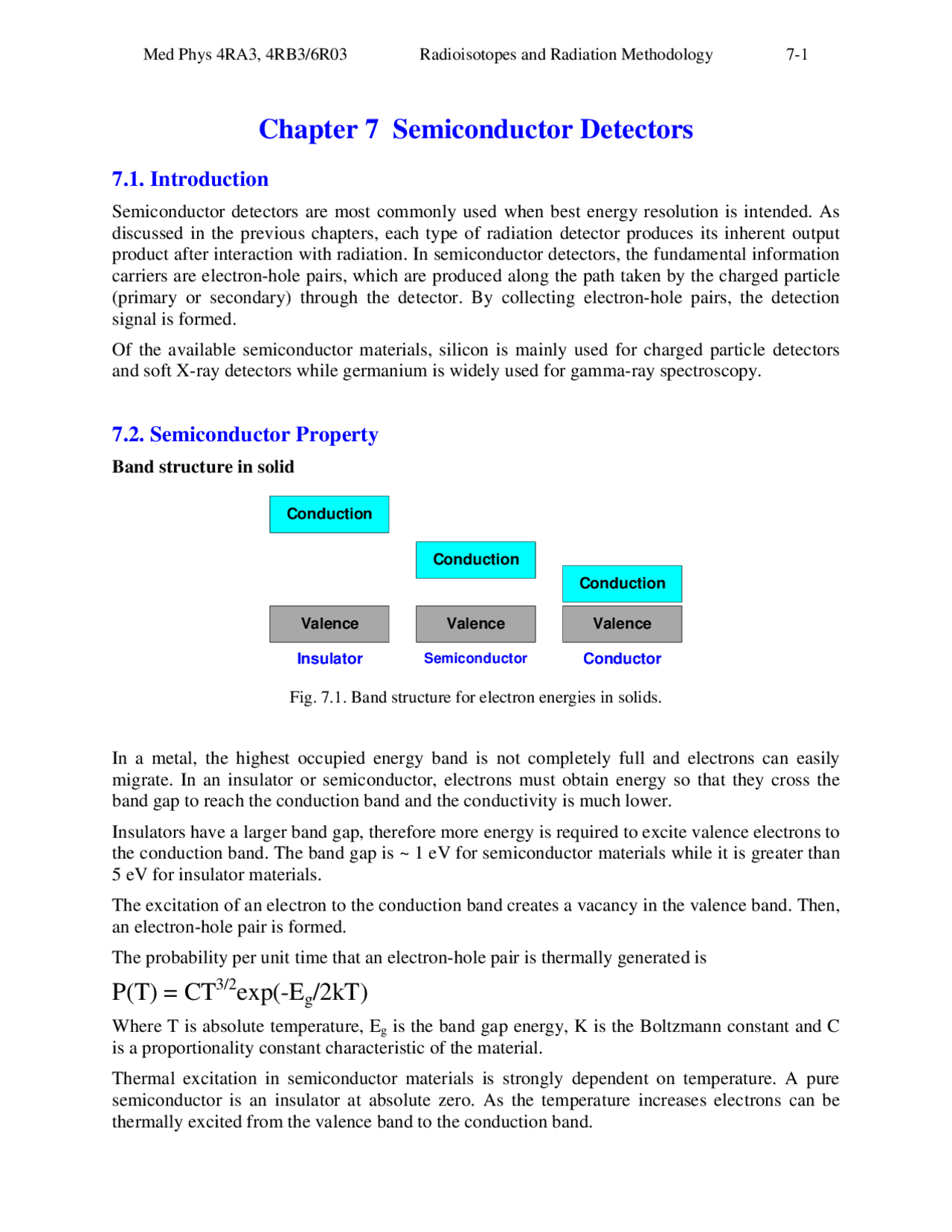 Semiconductor Technology And Semiconductor Electronics Docsity