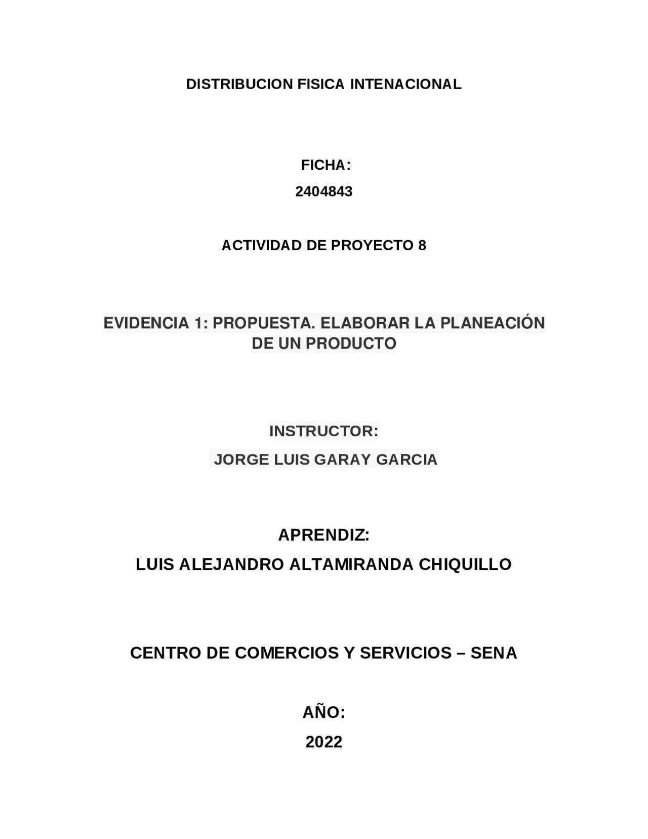 Apuntes Que Te Pueden Servir Para Mejorar Apuntes De Logística Docsity