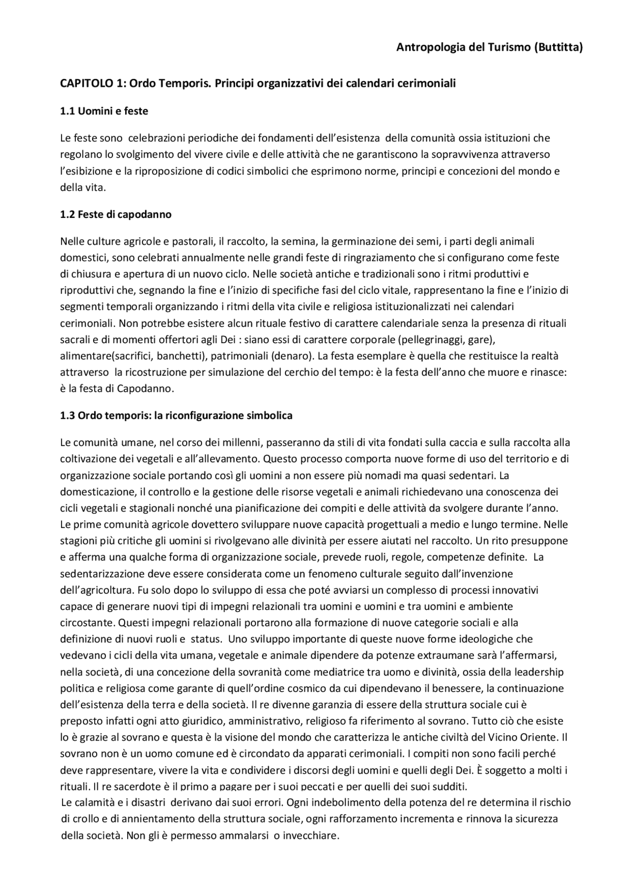 Sintesi Libro Continuità Delle Forme E Mutamento Dei Sensi Docsity