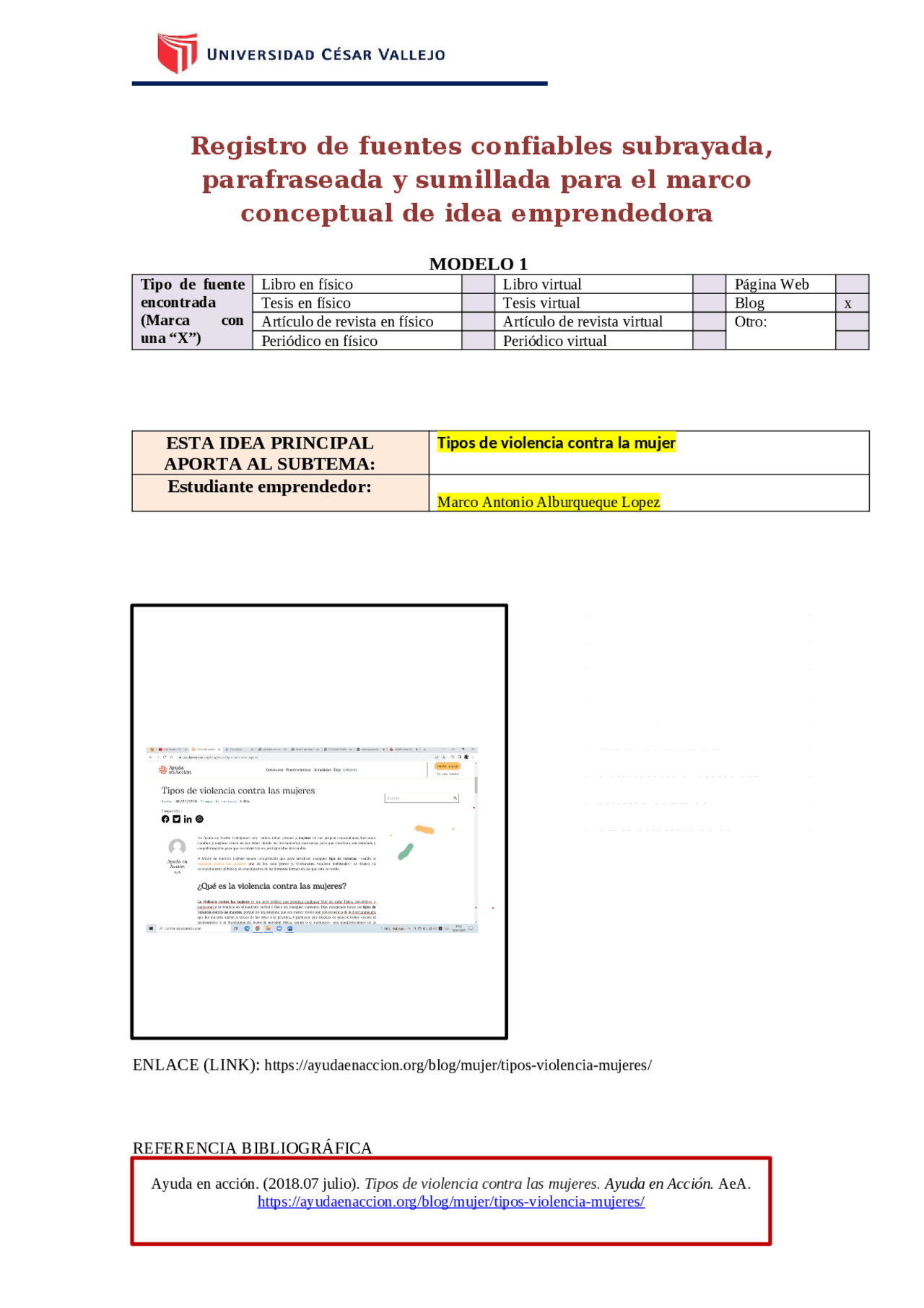 La buena informacion - Docsity