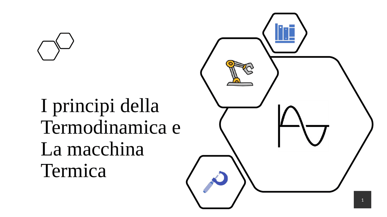 Power Point Sulla Termodinamica Iv Anno Liceo Docsity