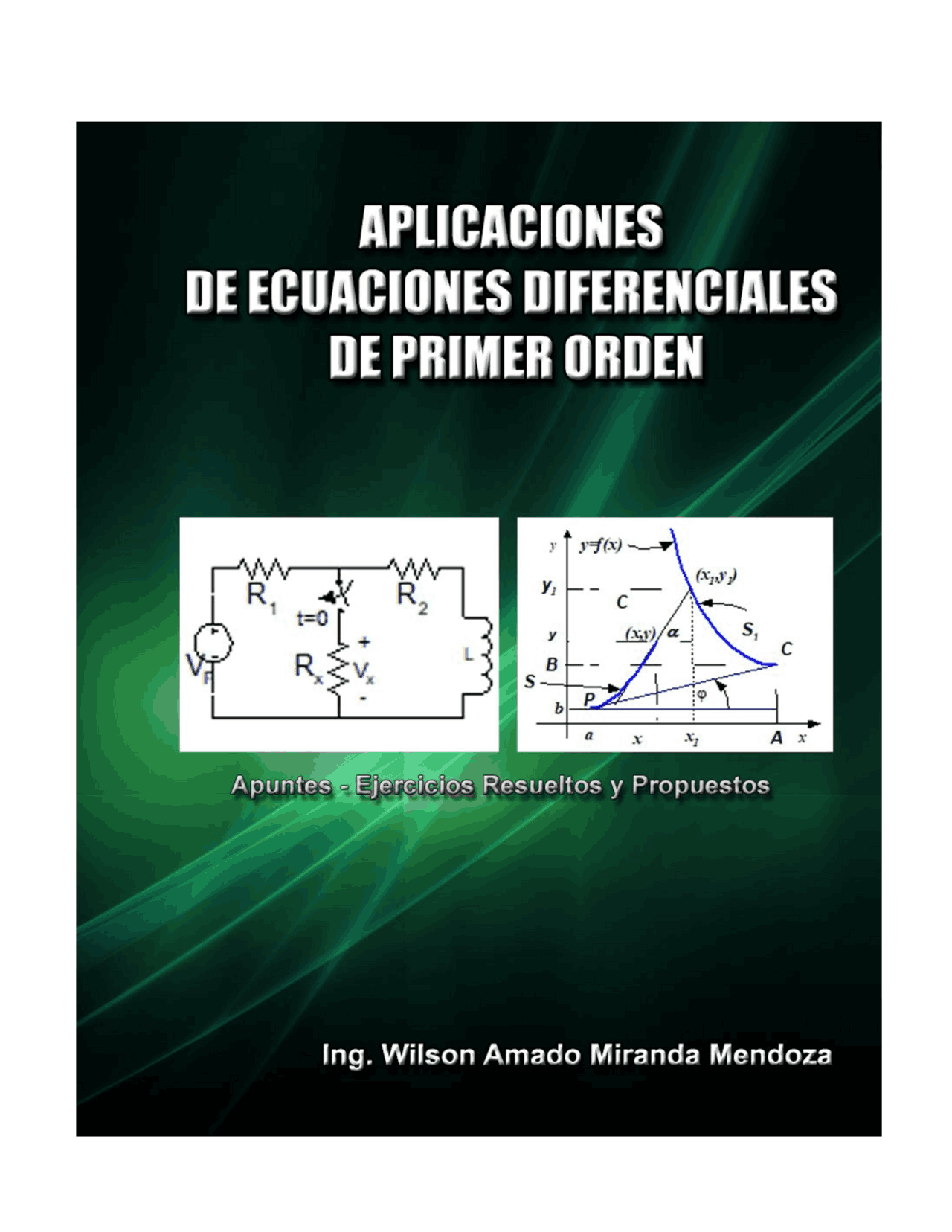 Aplicaciones de Ecuaciones Diferenciales de Primer Orden - Docsity