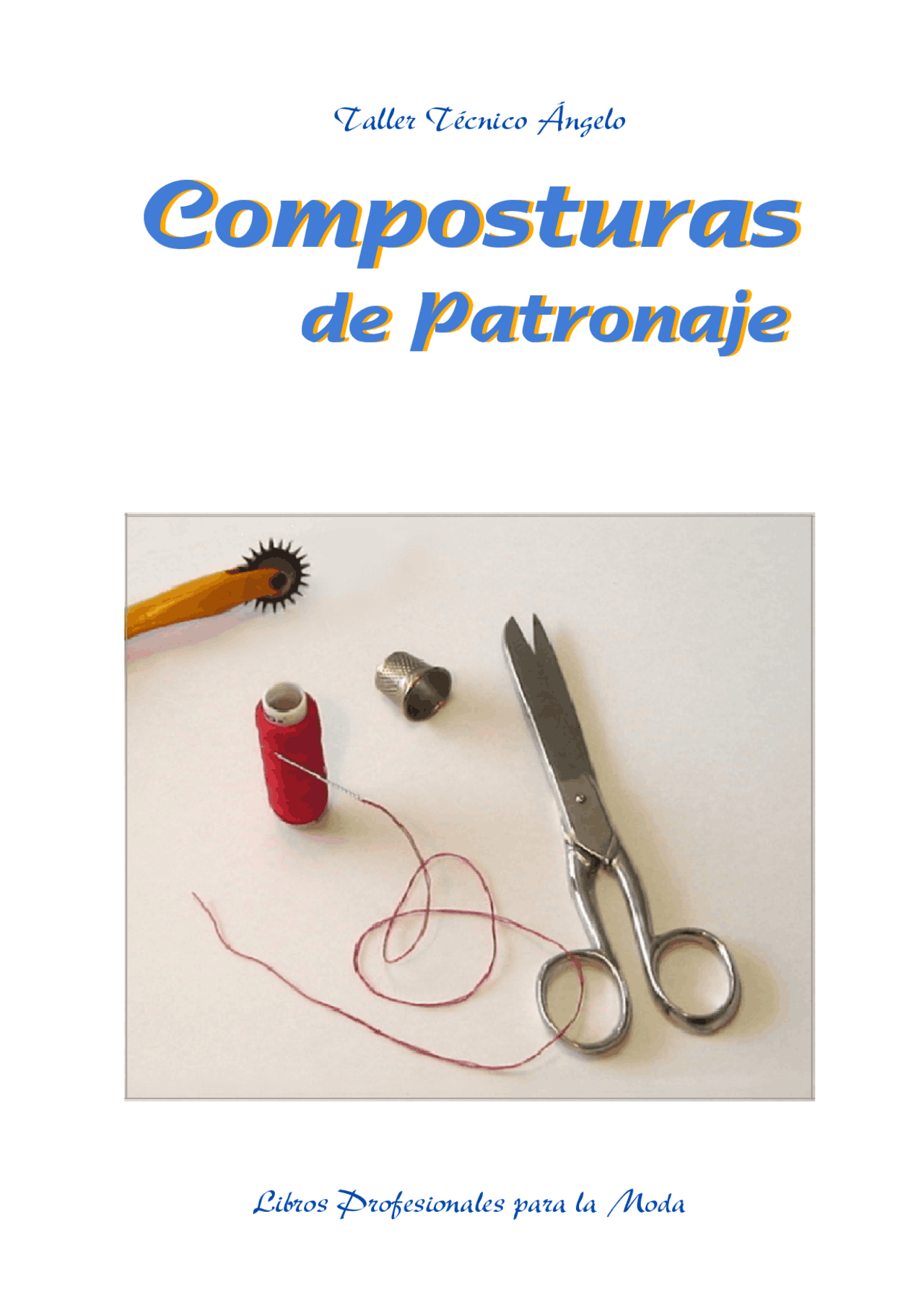 Costura Y Confeccion Para Principienates Docsity