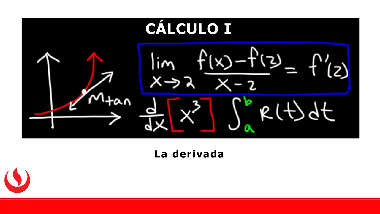 Derivadas de funciones indeterminadas | Diapositivas de Cálculo | Docsity