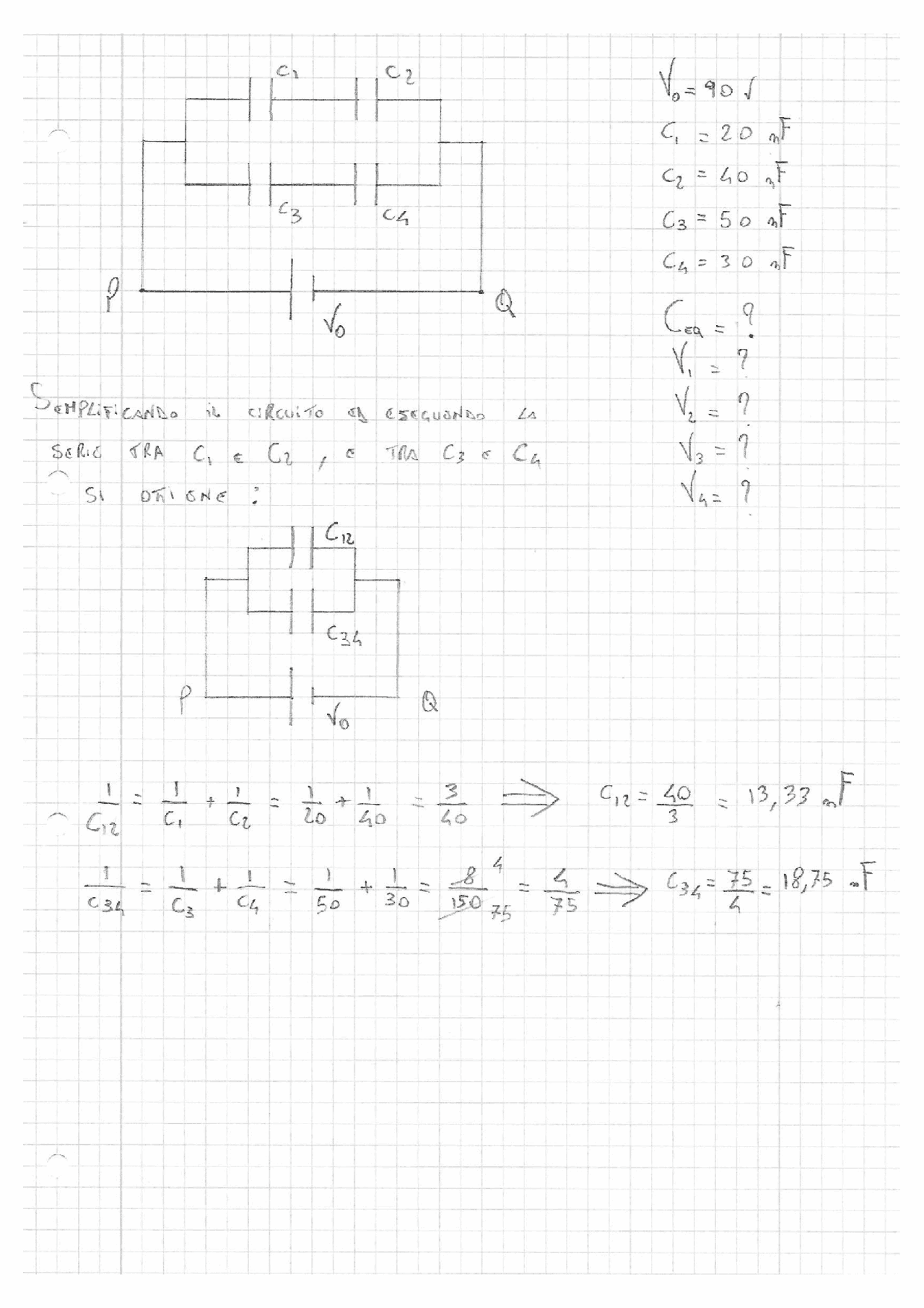 Elaborato Fisica Ingegneria Gestionale Docsity
