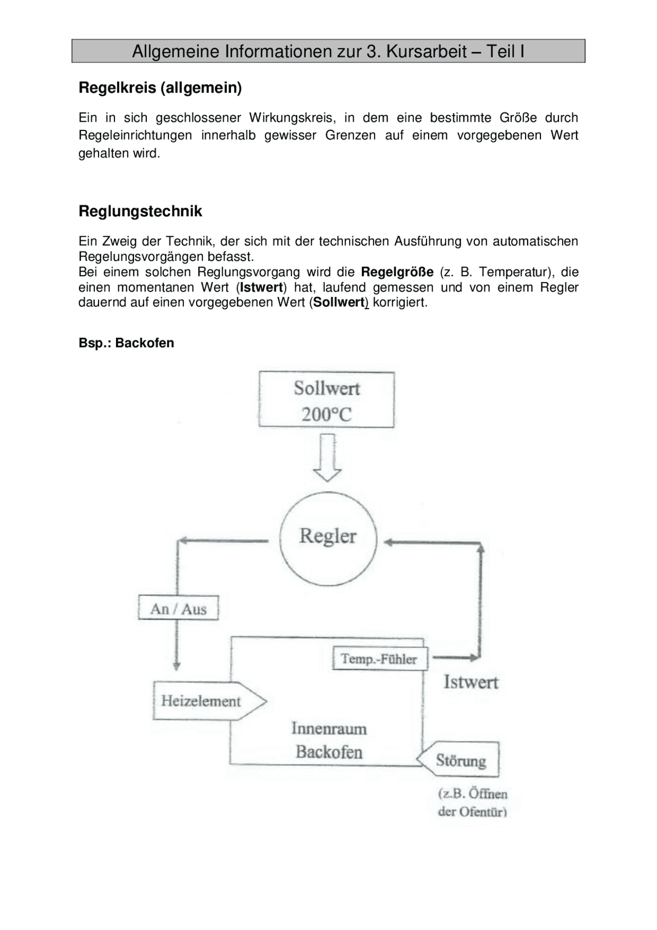 Allgemeine Informatik Docsity