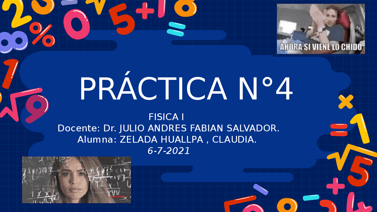 PRACTICA N4 TRABAJO Y ENERGIA - Docsity
