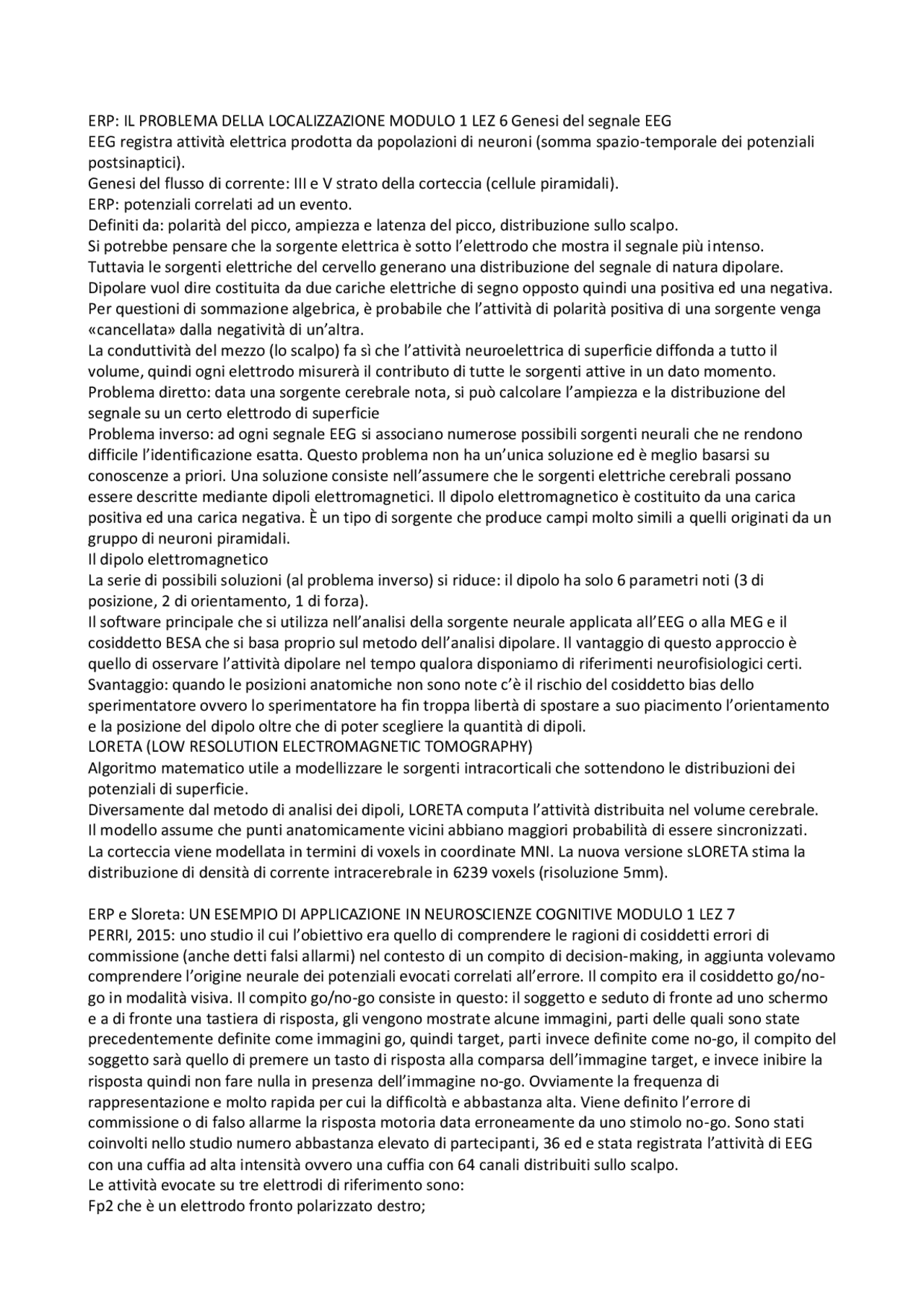 Riassunti E Mappe Faq Docsity