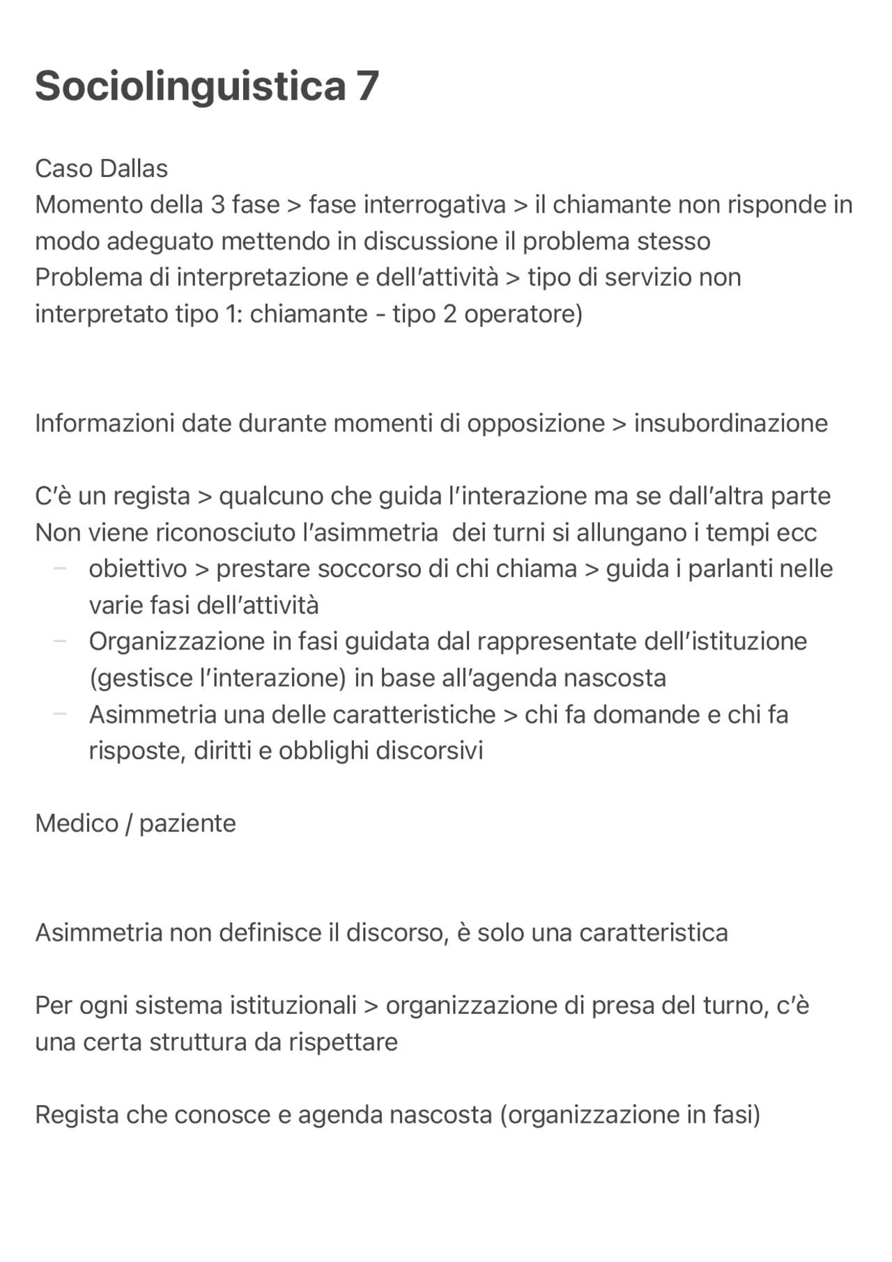 Sociolinguistica Appunti Docsity