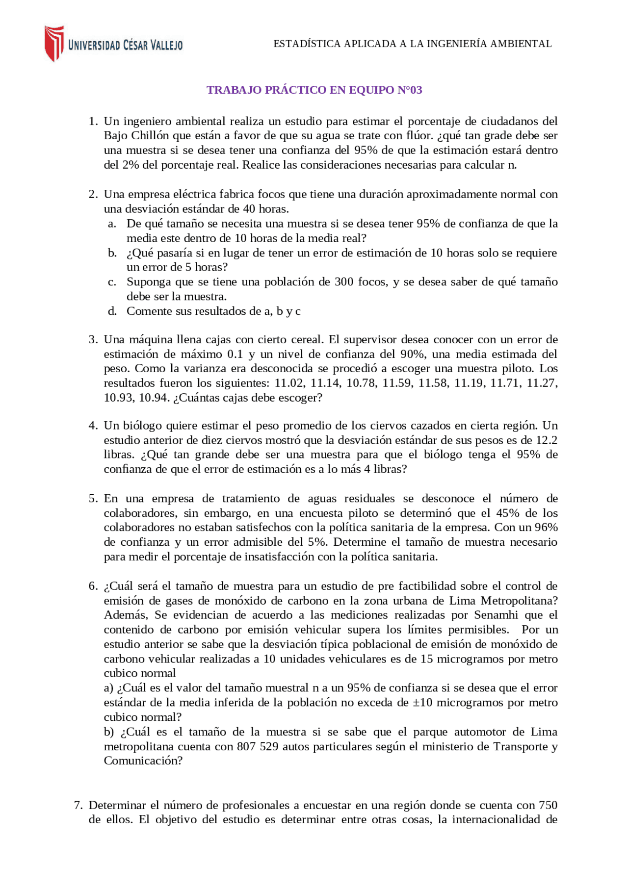 Ejercicios Propuestos Docsity