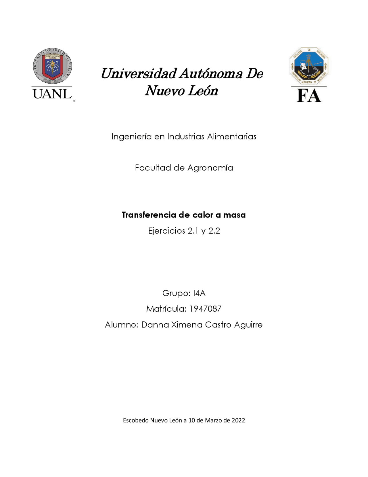 Ejercicios Fisicoquímica Ejercicios De Fisicoquímica Docsity