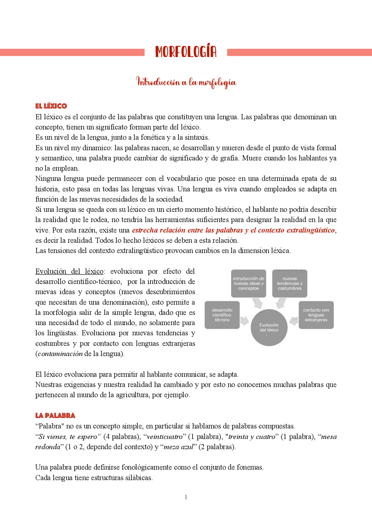 Appunti Morfosintassi Spagnola Corveddu Docsity