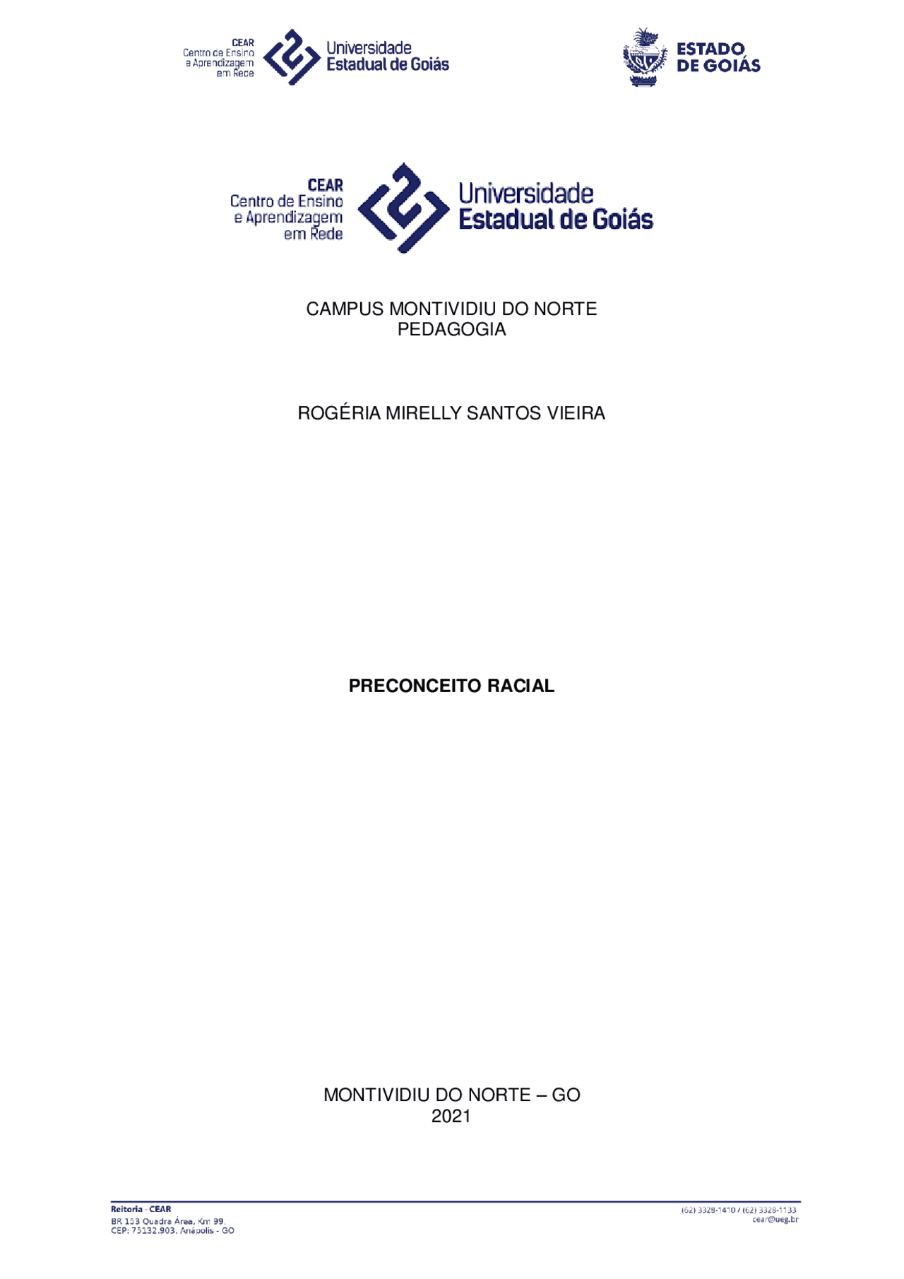 Plano De Aula Projeto InterveÇÃo Docsity
