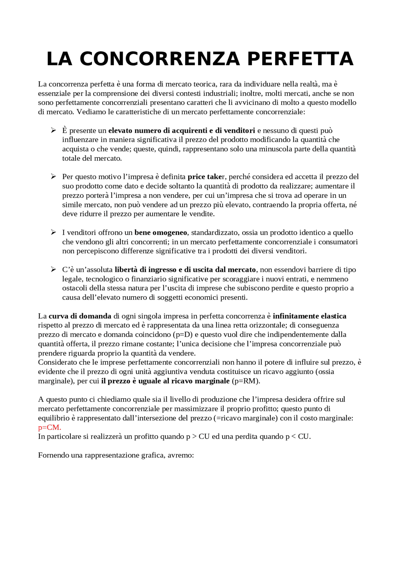 Appunti del libro: "Economia (samuelson)" - Docsity