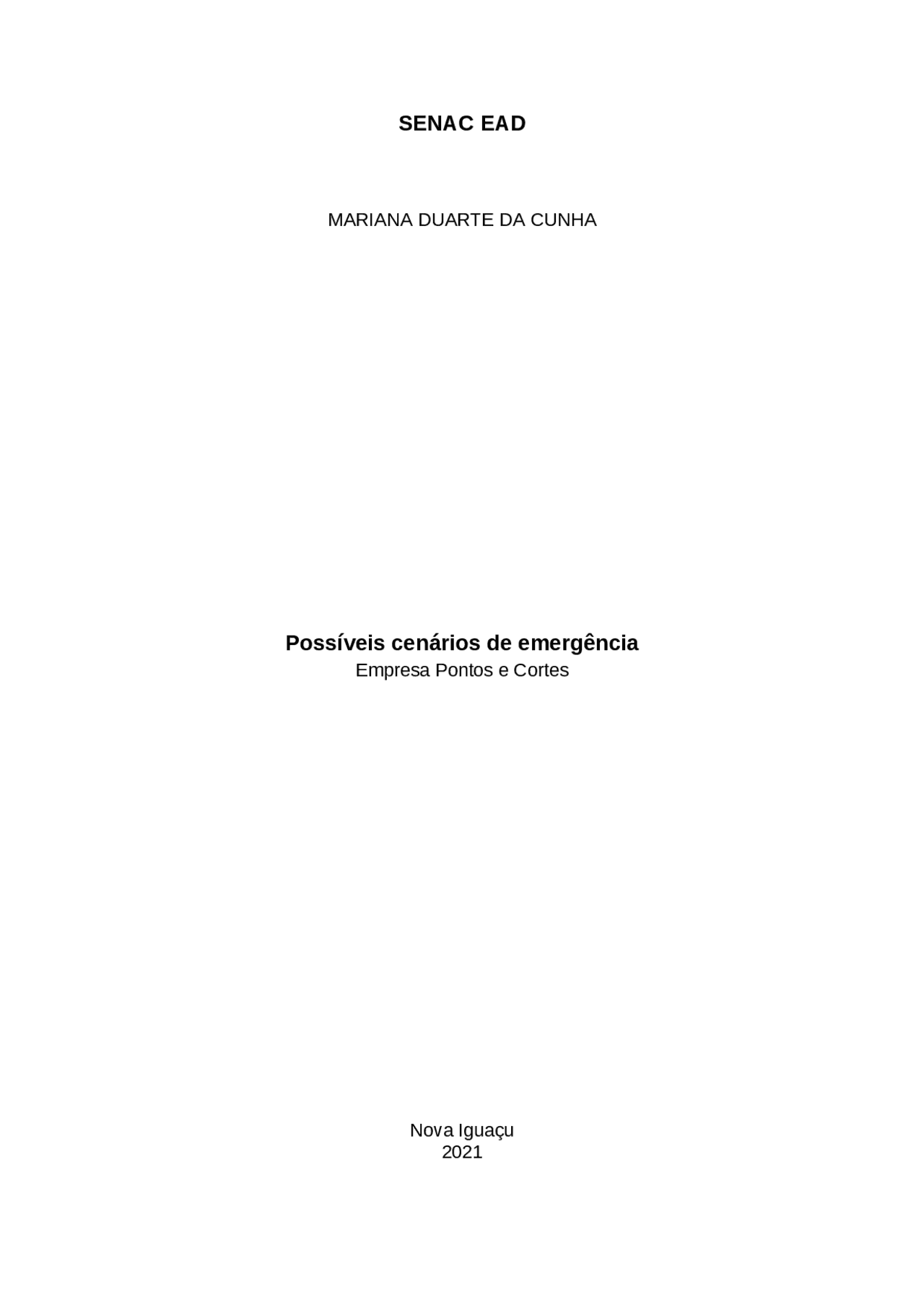 Técnico De Segurança Do Trabalho Docsity