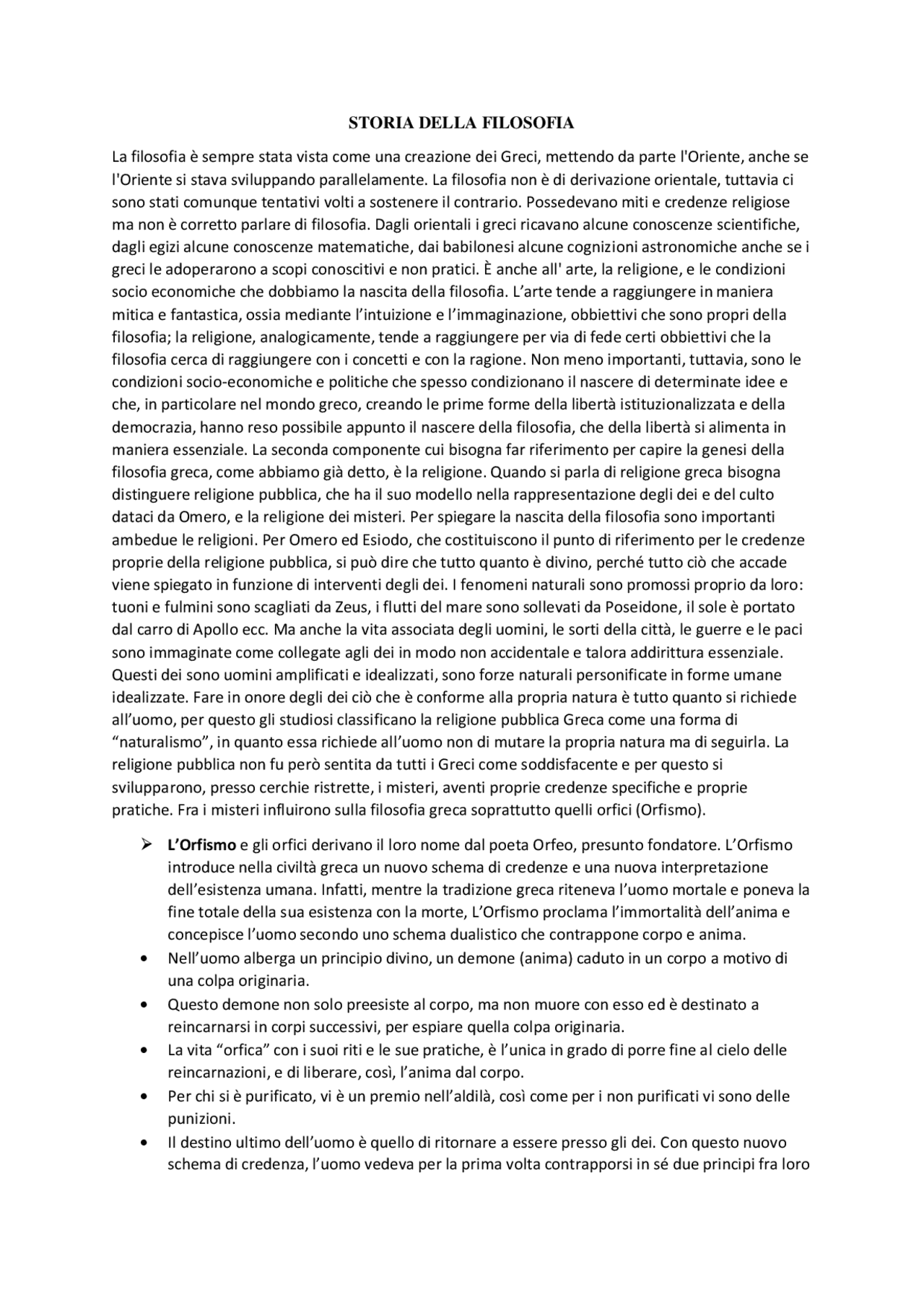 Riassunto Del Libro Docsity