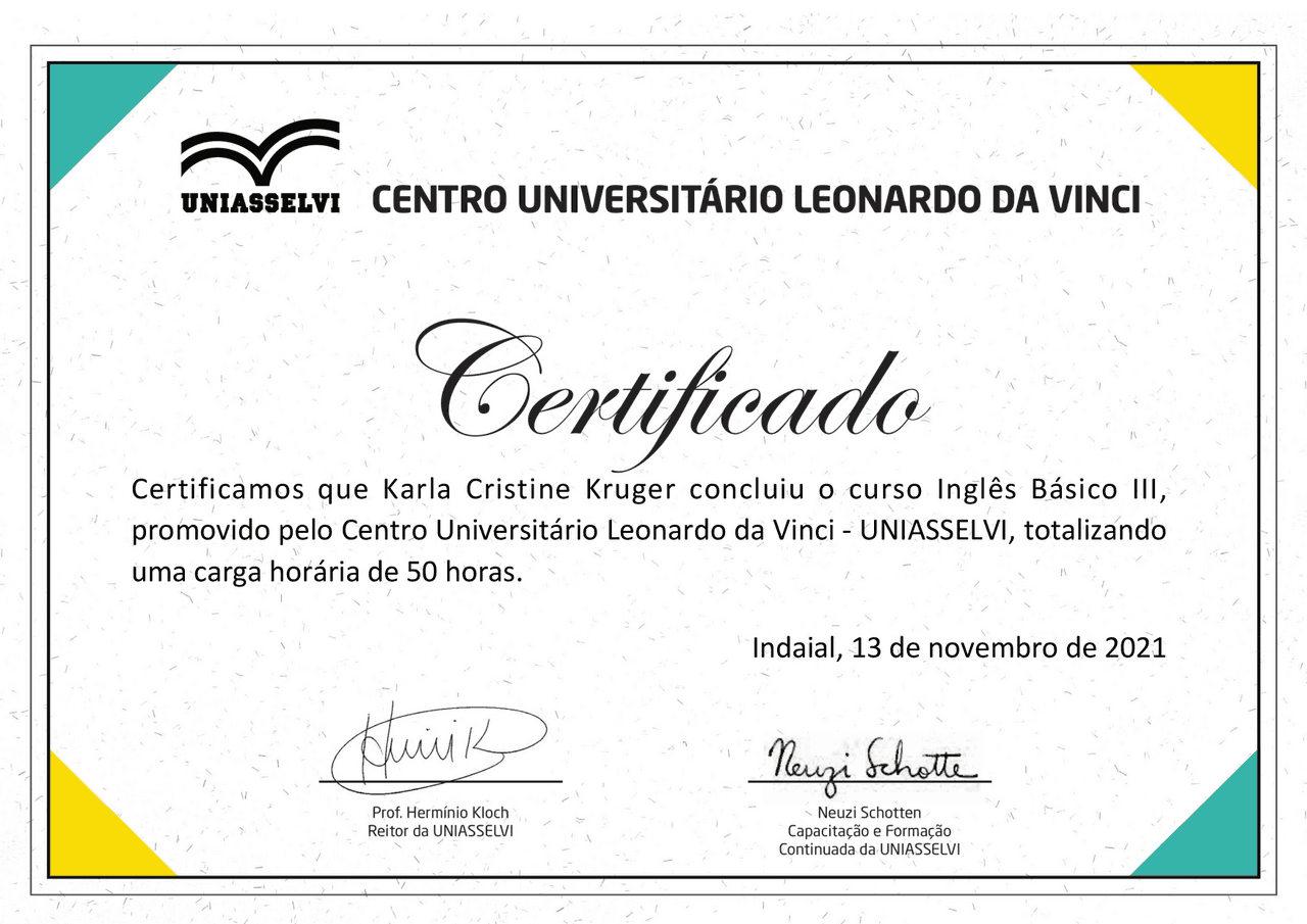 Certificados Conclusivos Docsity