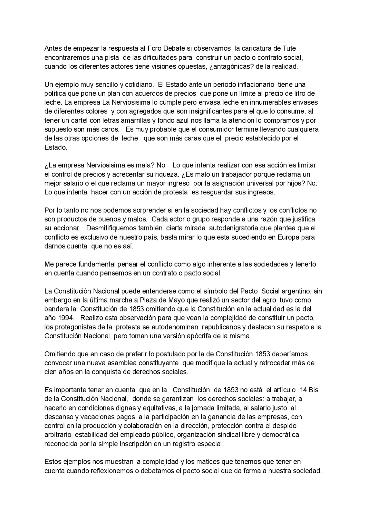 Resumen Rousseau Y Hobbes Docsity