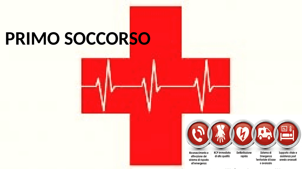 Powerpoint sul primo soccorso - Docsity