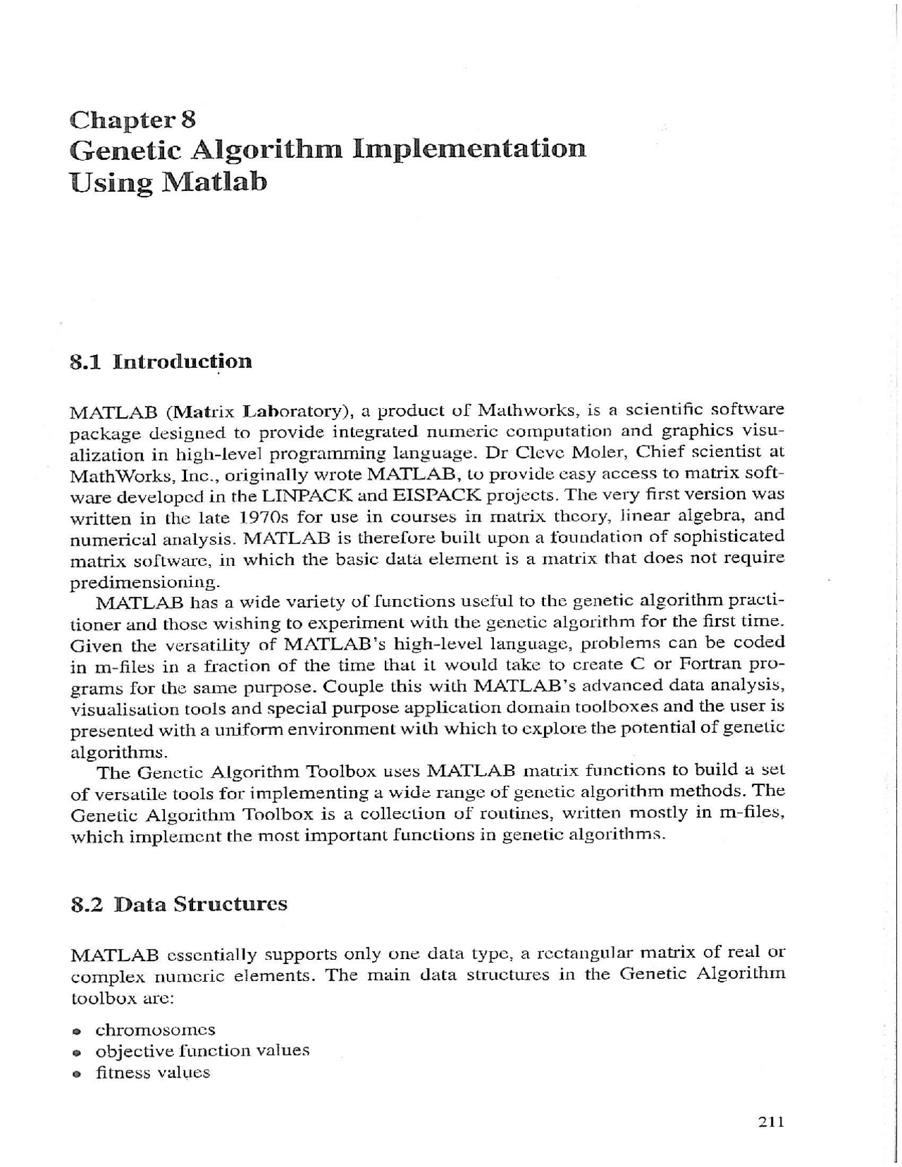 Chapter 8 De Matériaux Docsity