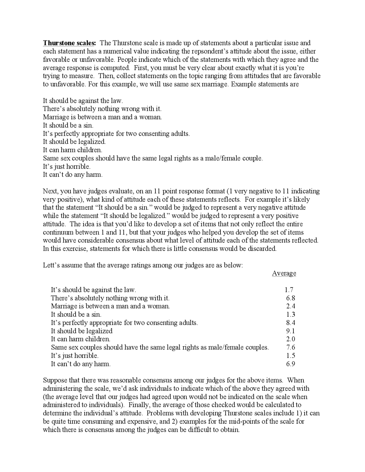 Thurston-Guttman-and-Likert-scales Teacher Self Report Form - Updated ...