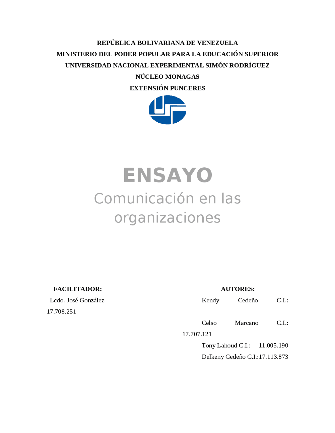 Tecnicas De Supervision Docsity
