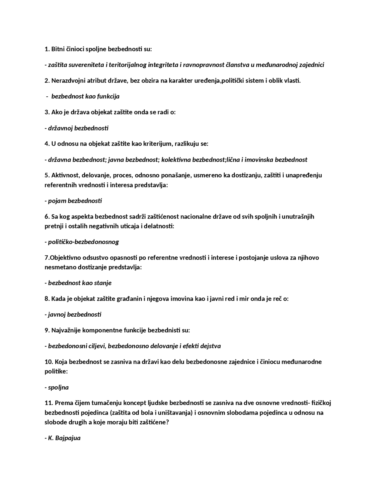 Kolokvijum 1 Osnovi Bezbednosti Skripte Predlog Bezbednost Sistema