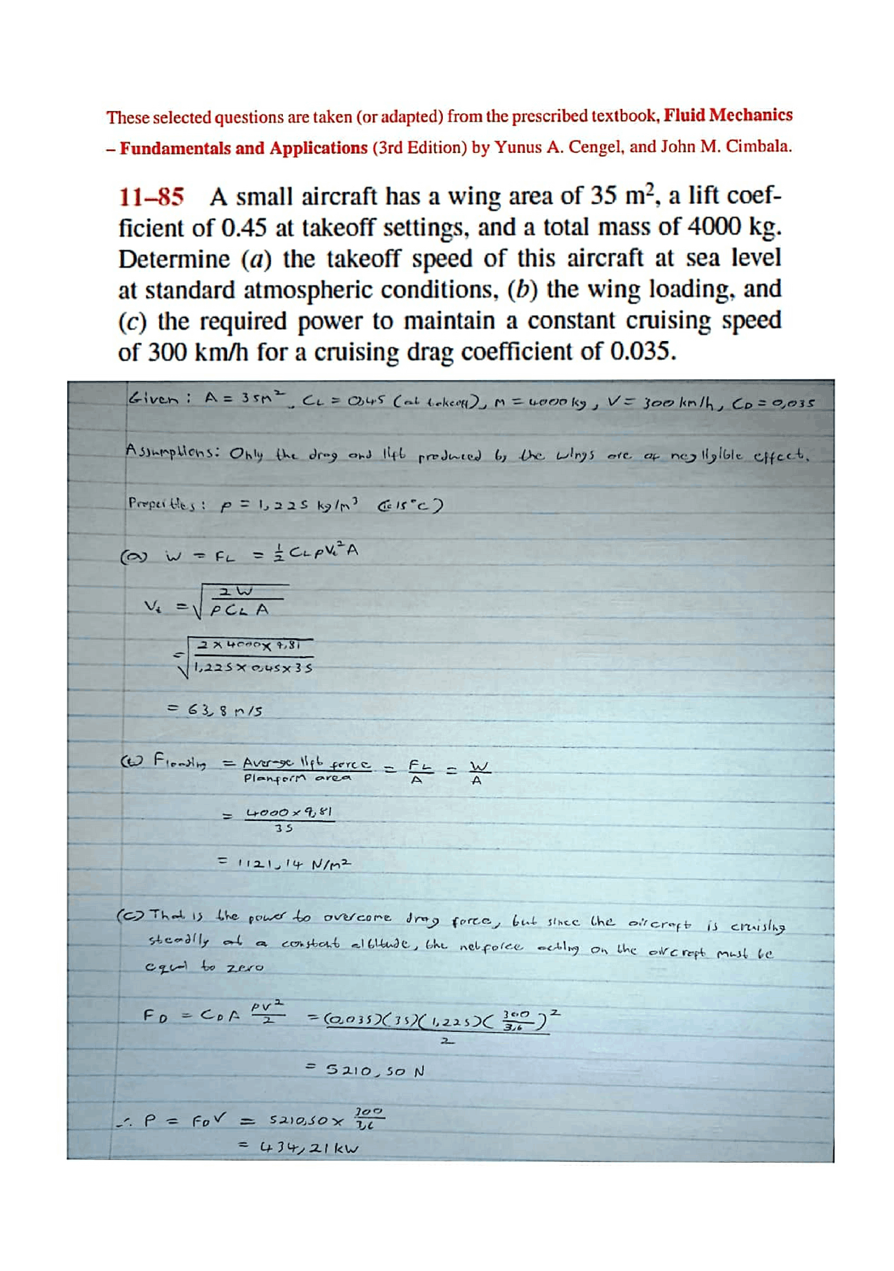 Tutorial Solution From The Texbook Docsity