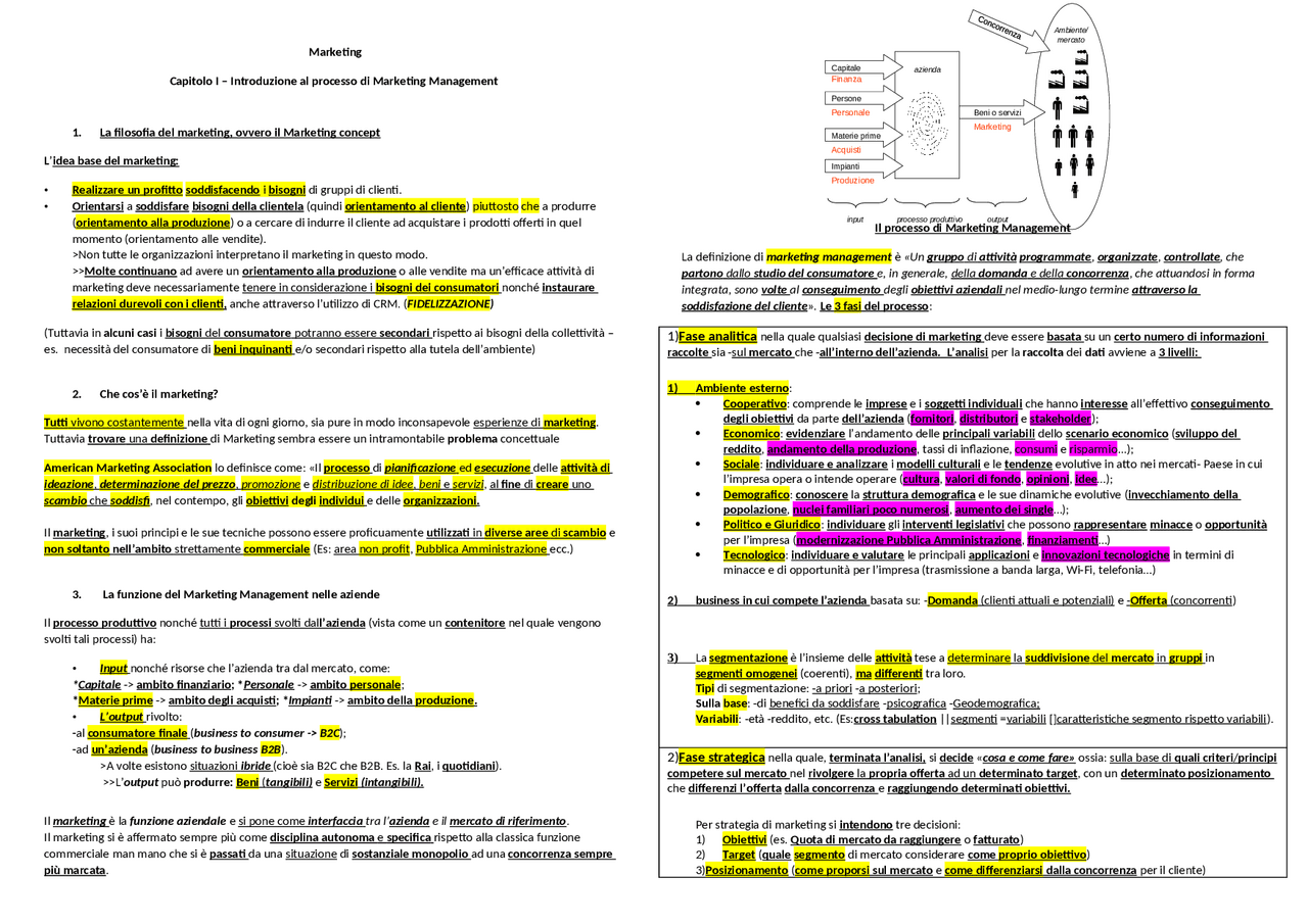 Teorie E Tecniche Della Comunicazione Pubblicitaria Docsity