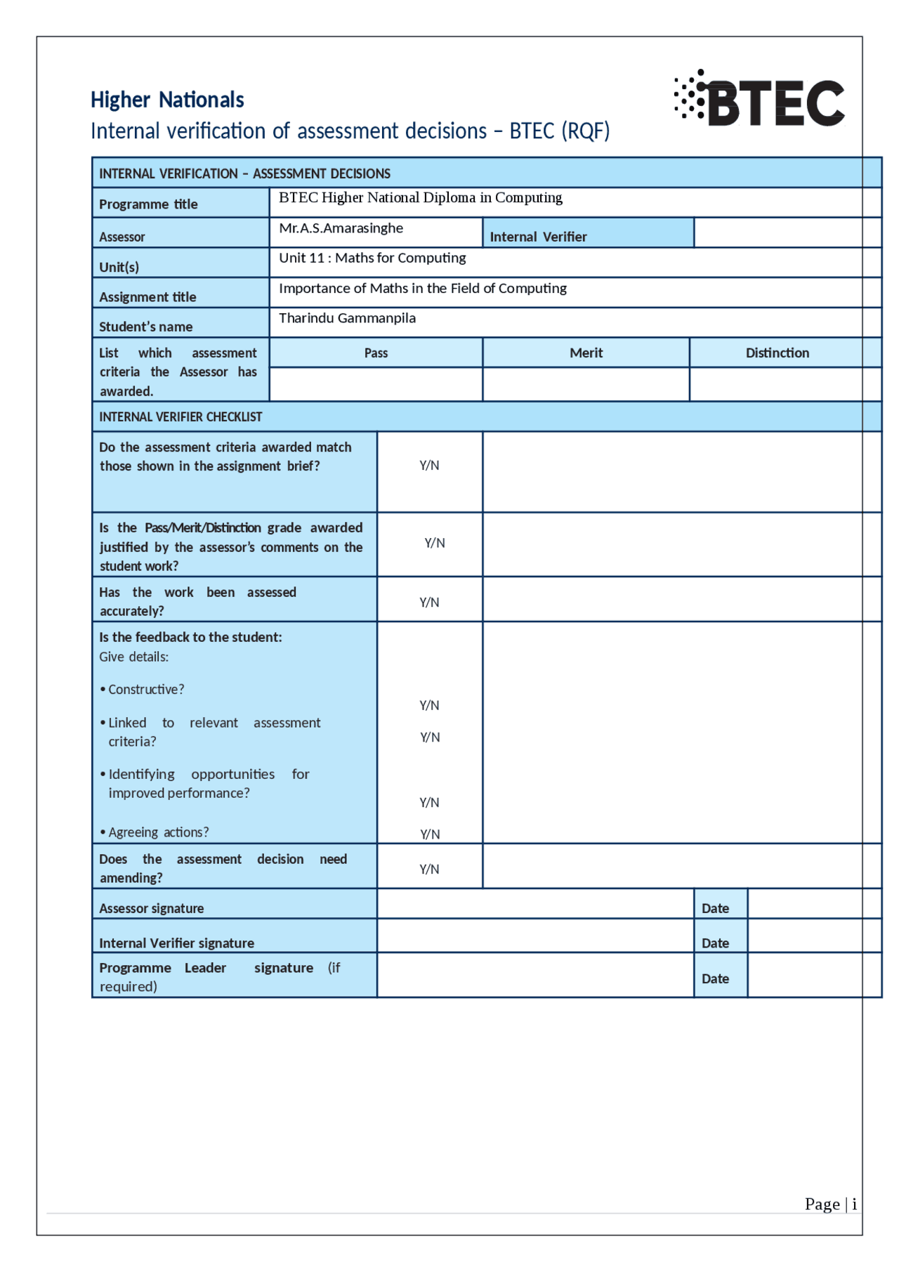 Security assigments btec and others - Docsity