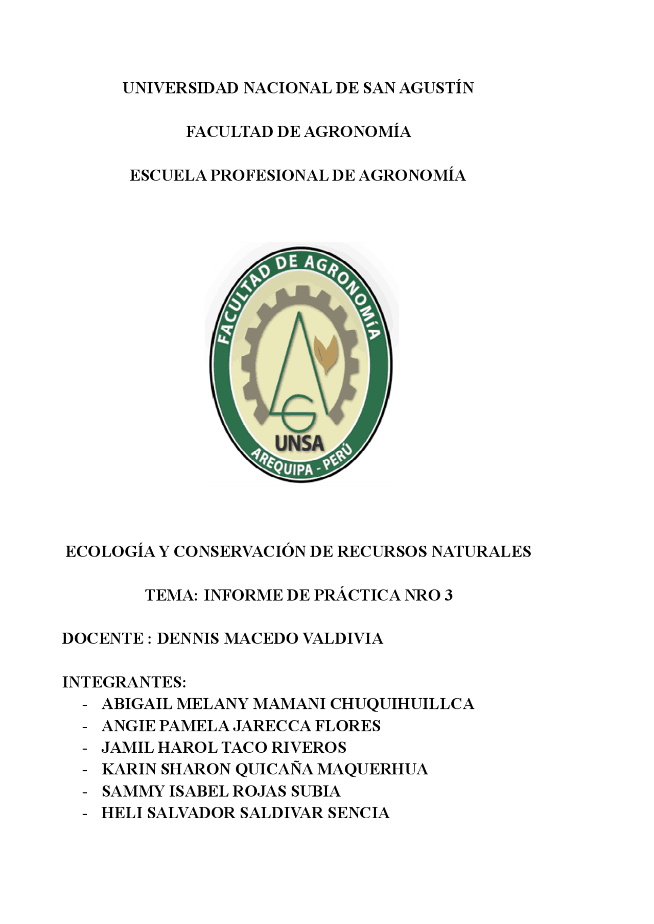 Practica Laboratorio Docsity
