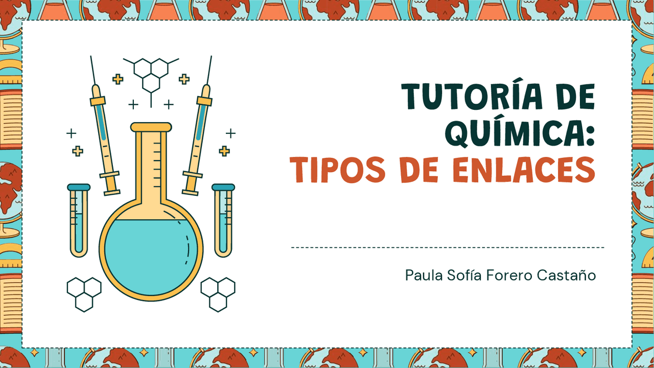 Tipos De Enlaces Químicos Docsity