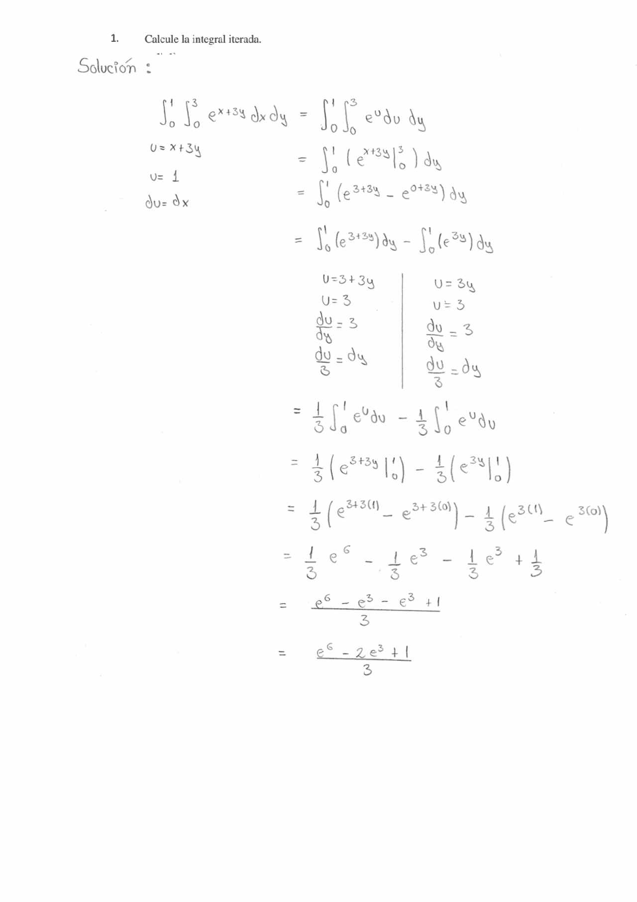 Ejercicios De Calculo Vectorial Docsity