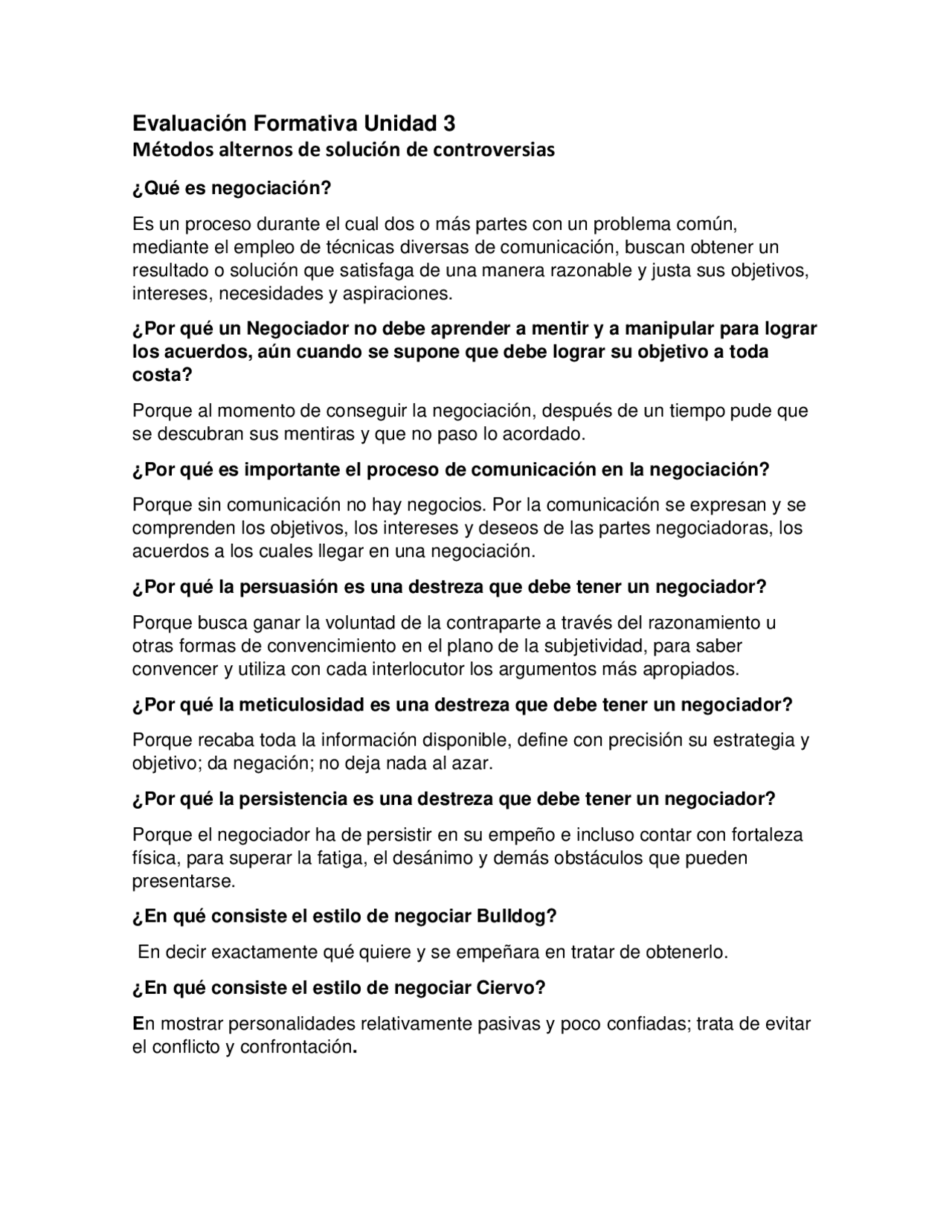 Evaluacion Formativa Y Sumativa Docsity